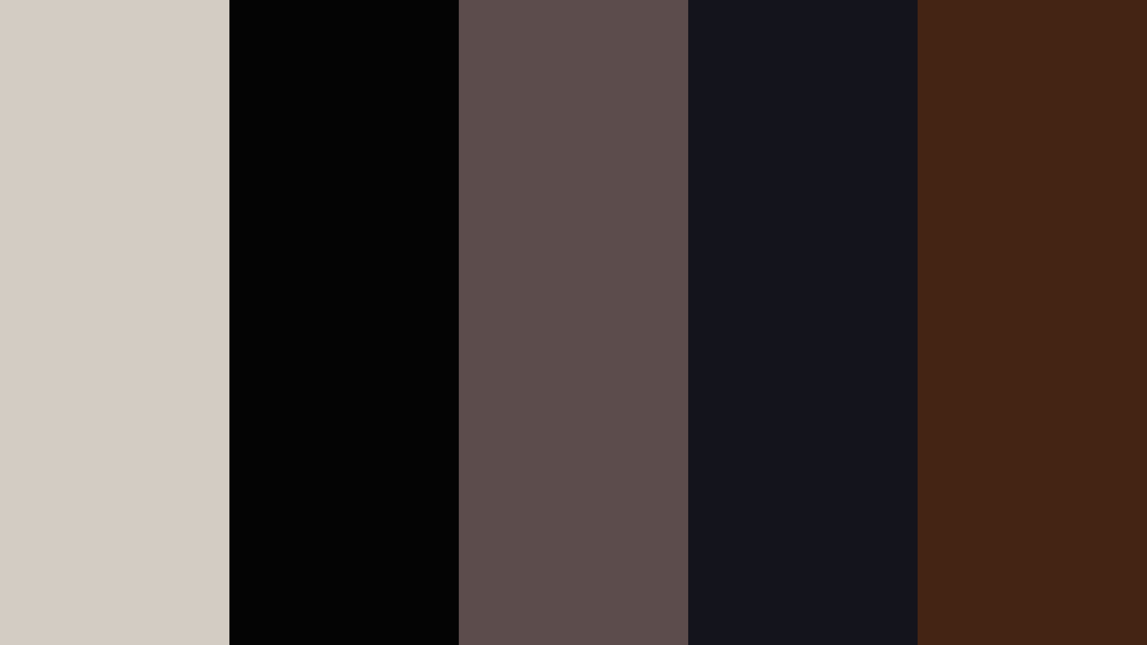 Swirl – Black – Don Juan – Woodsmoke – Brown Derby Color scheme ...