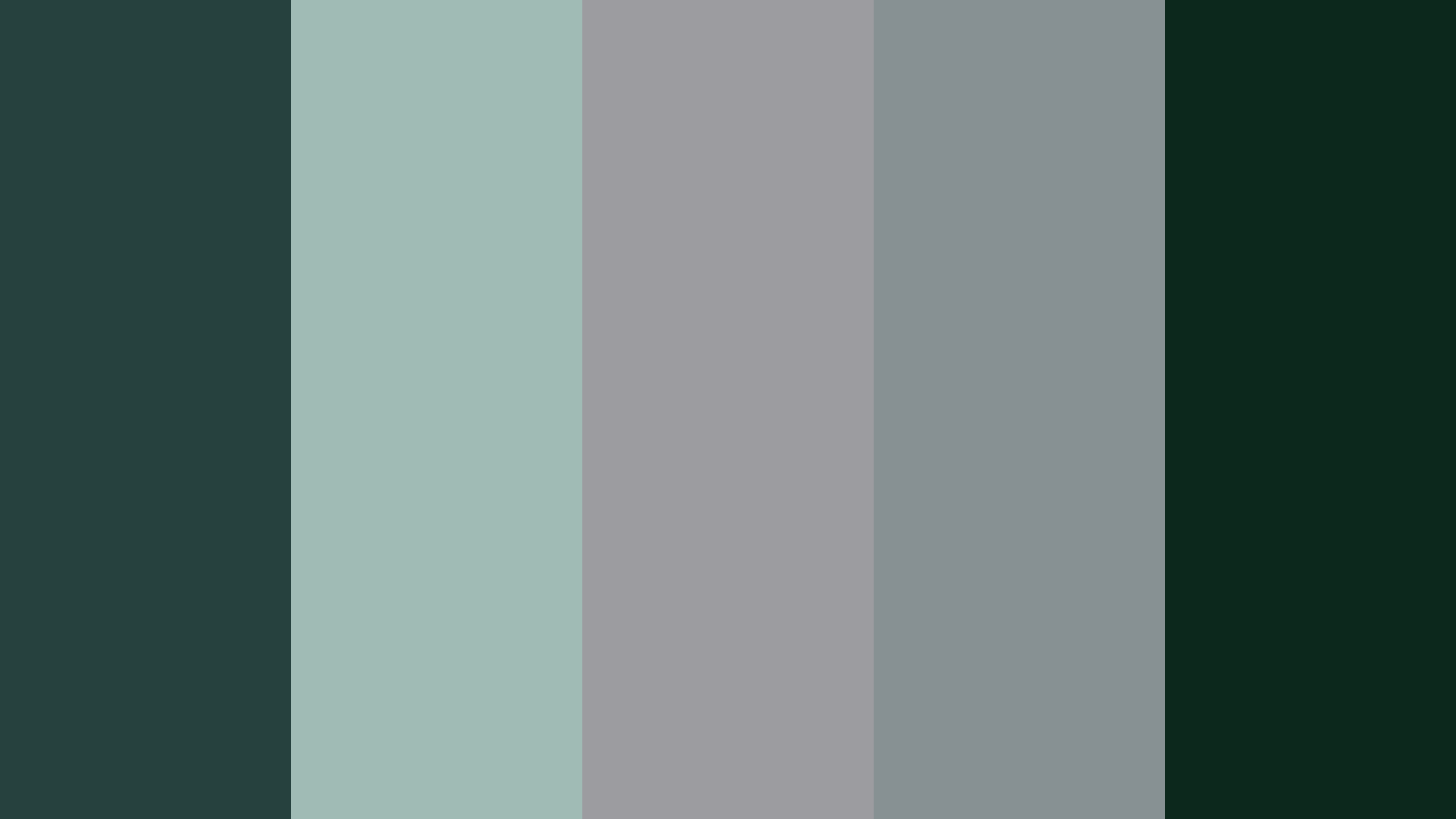 Plantation – Tower Gray – Manatee – Oslo Gray – Bush Color scheme ...