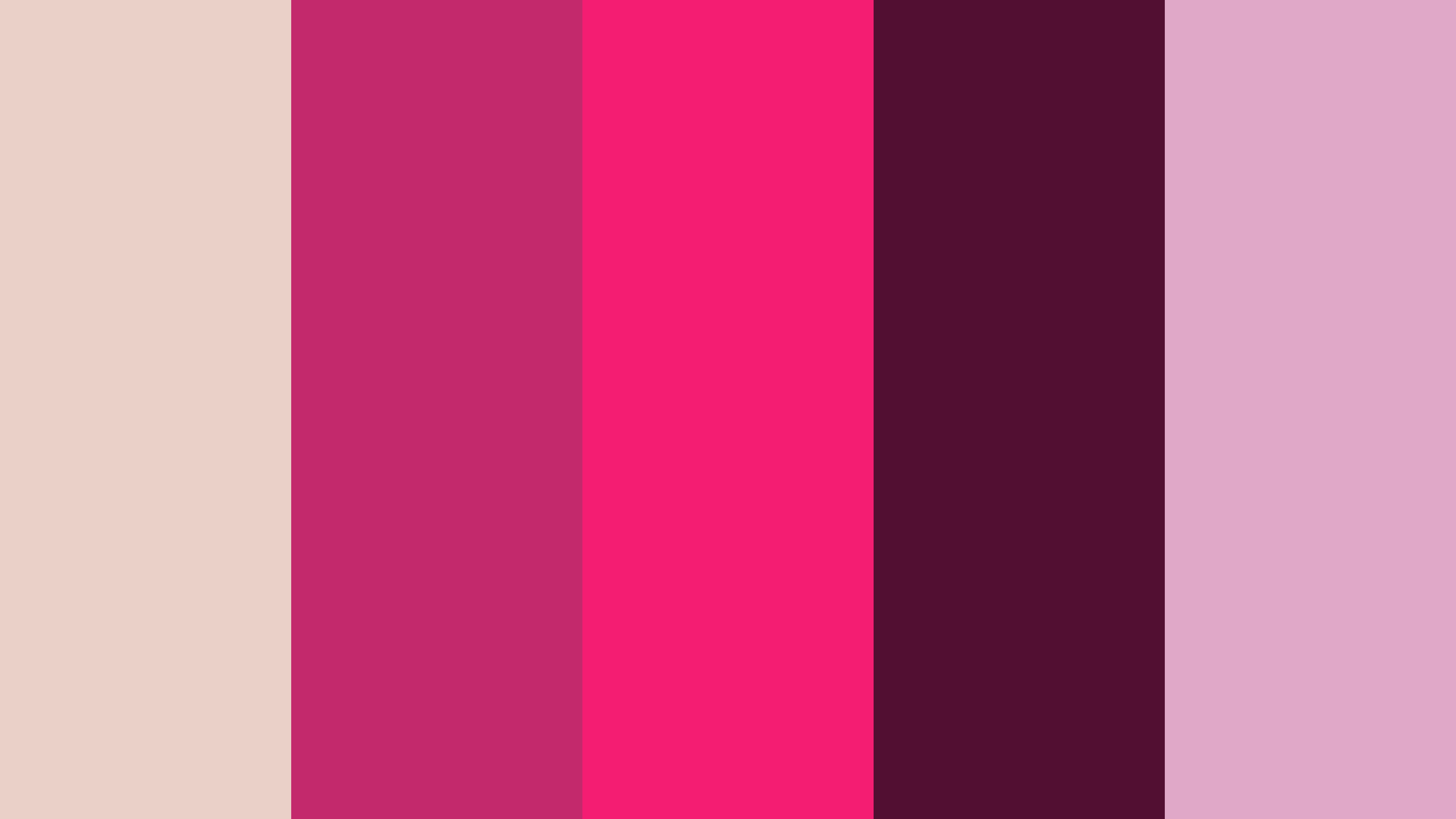 Oyster Pink – Hibiscus – Razzmatazz – Loulou – Light Orchid Color ...