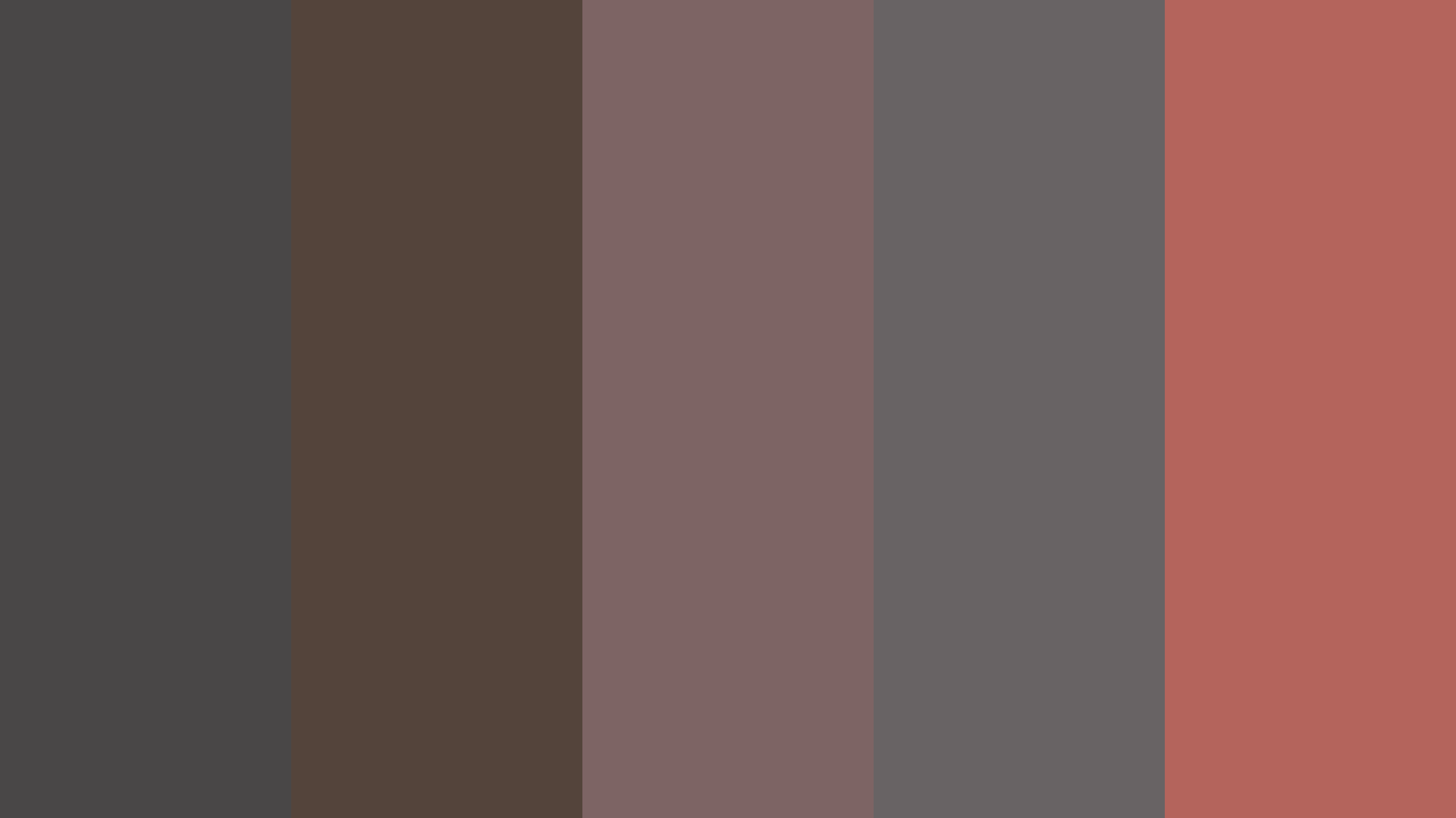 Tundora – Kabul – Spicy Pink – Scorpion – Matrix Color scheme ...