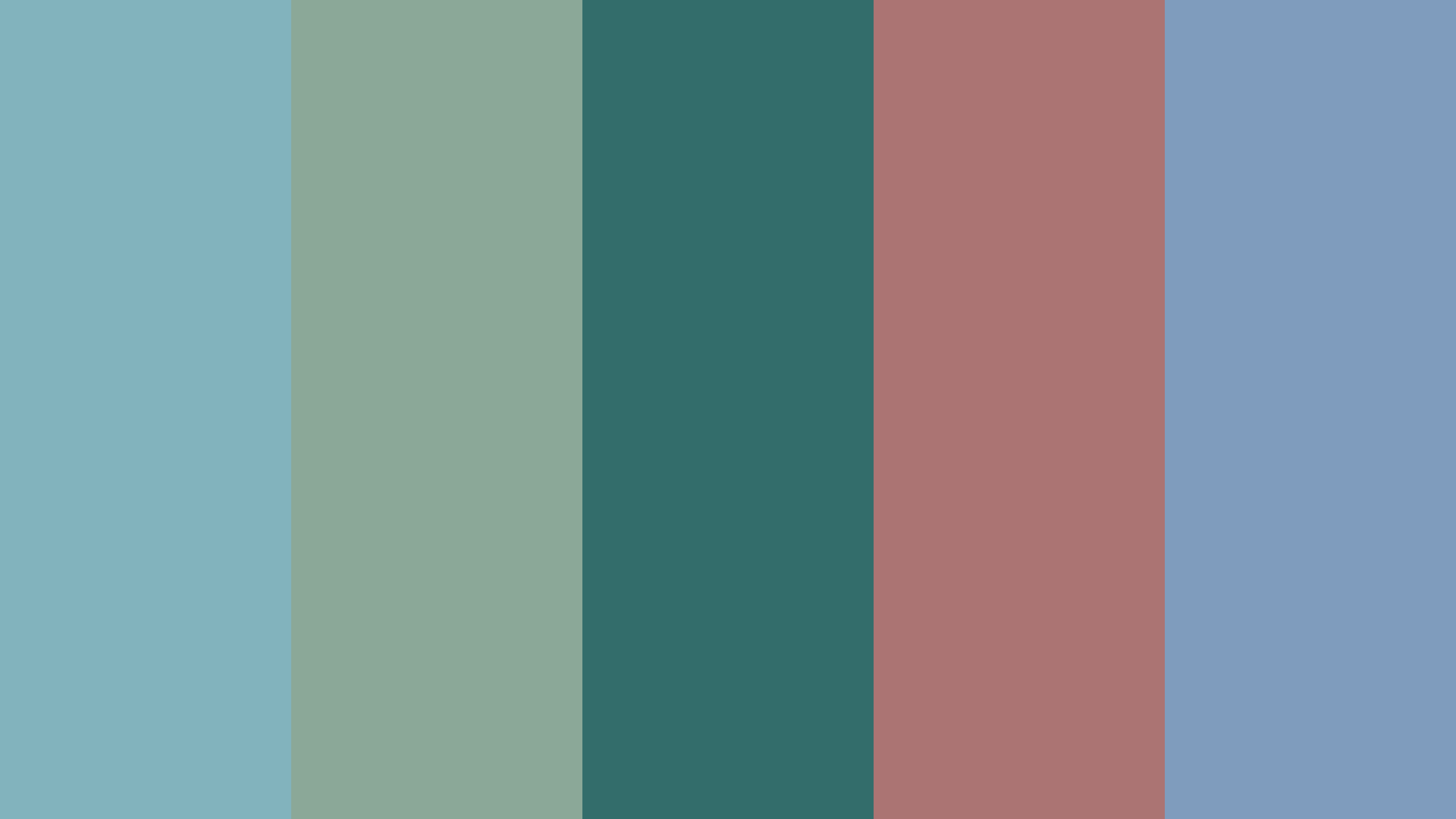 Neptune – Envy – Oracle – Coral Tree – Ship Cove Color scheme ...
