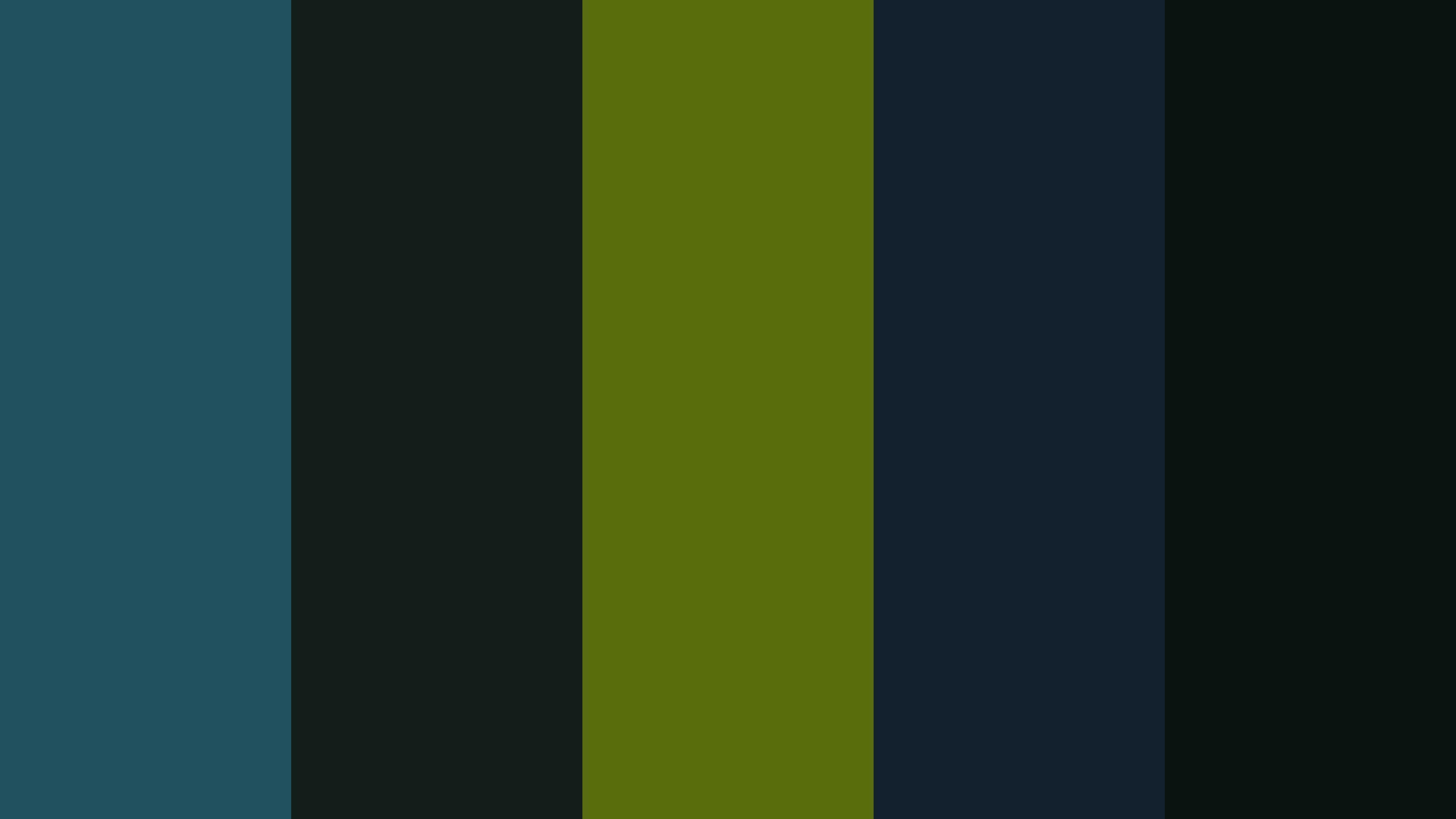 Blue Dianne – Aztec – Green Leaf – Big Stone – Aztec Color scheme ...