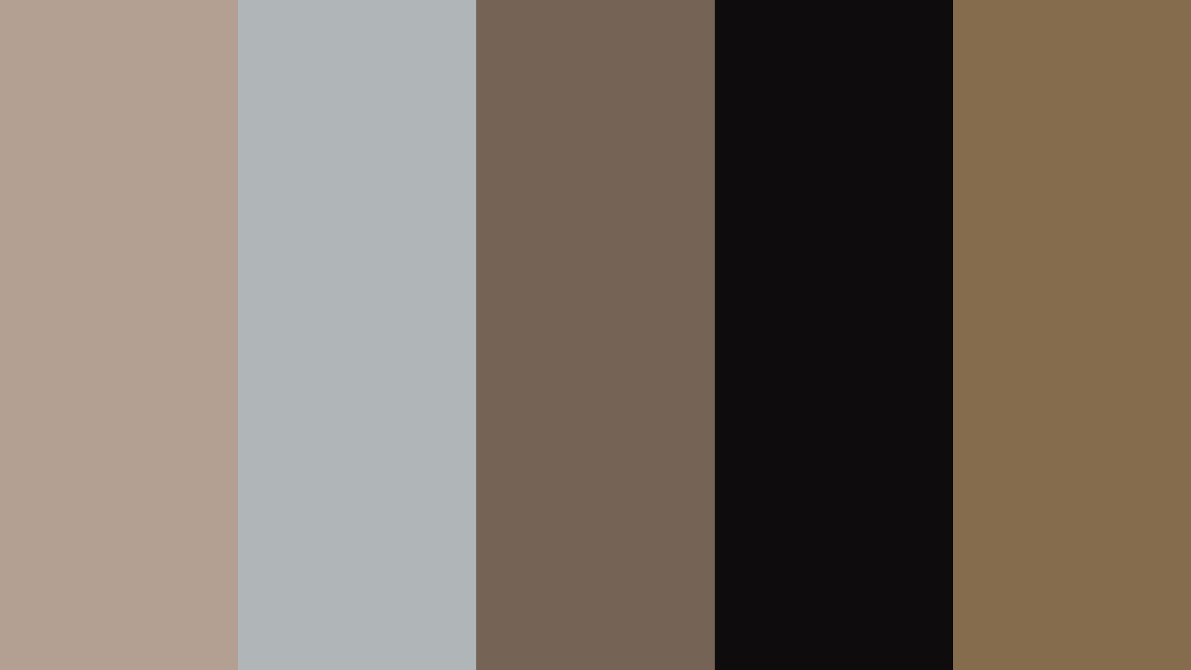 Thatch – Bombay – Coffee – Cod Gray – Shadow Color scheme | iColorpalette