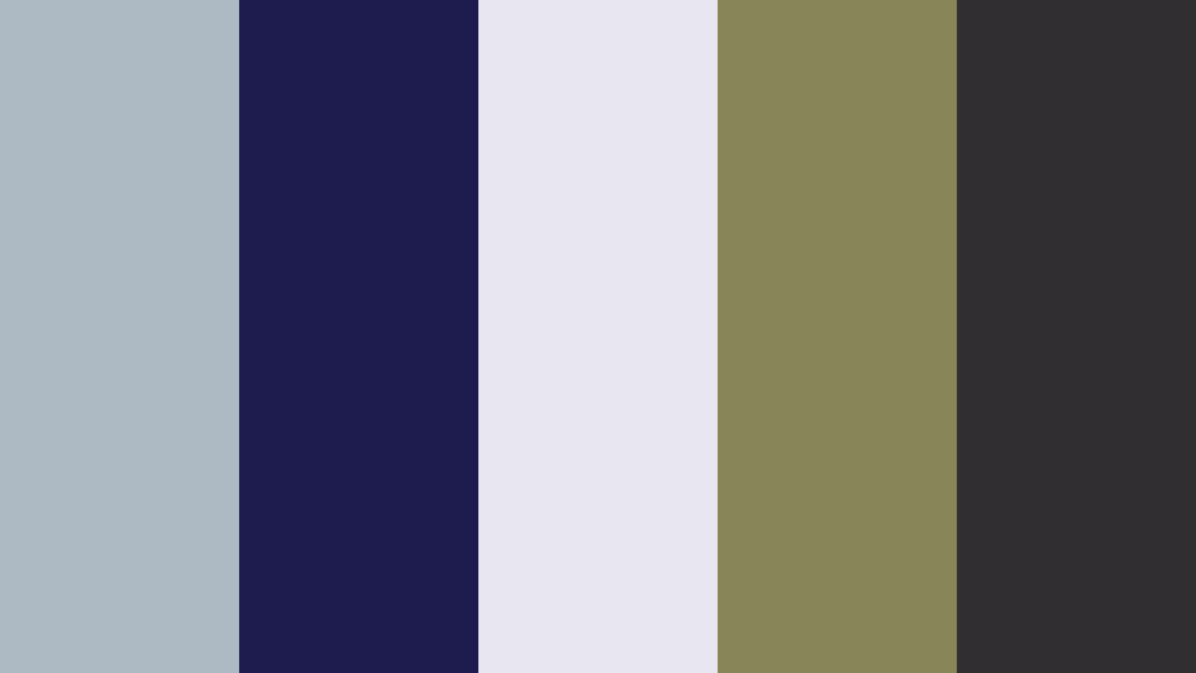 Cadet Blue – Port Gore – Whisper – Clay Creek – Baltic Sea Color scheme ...