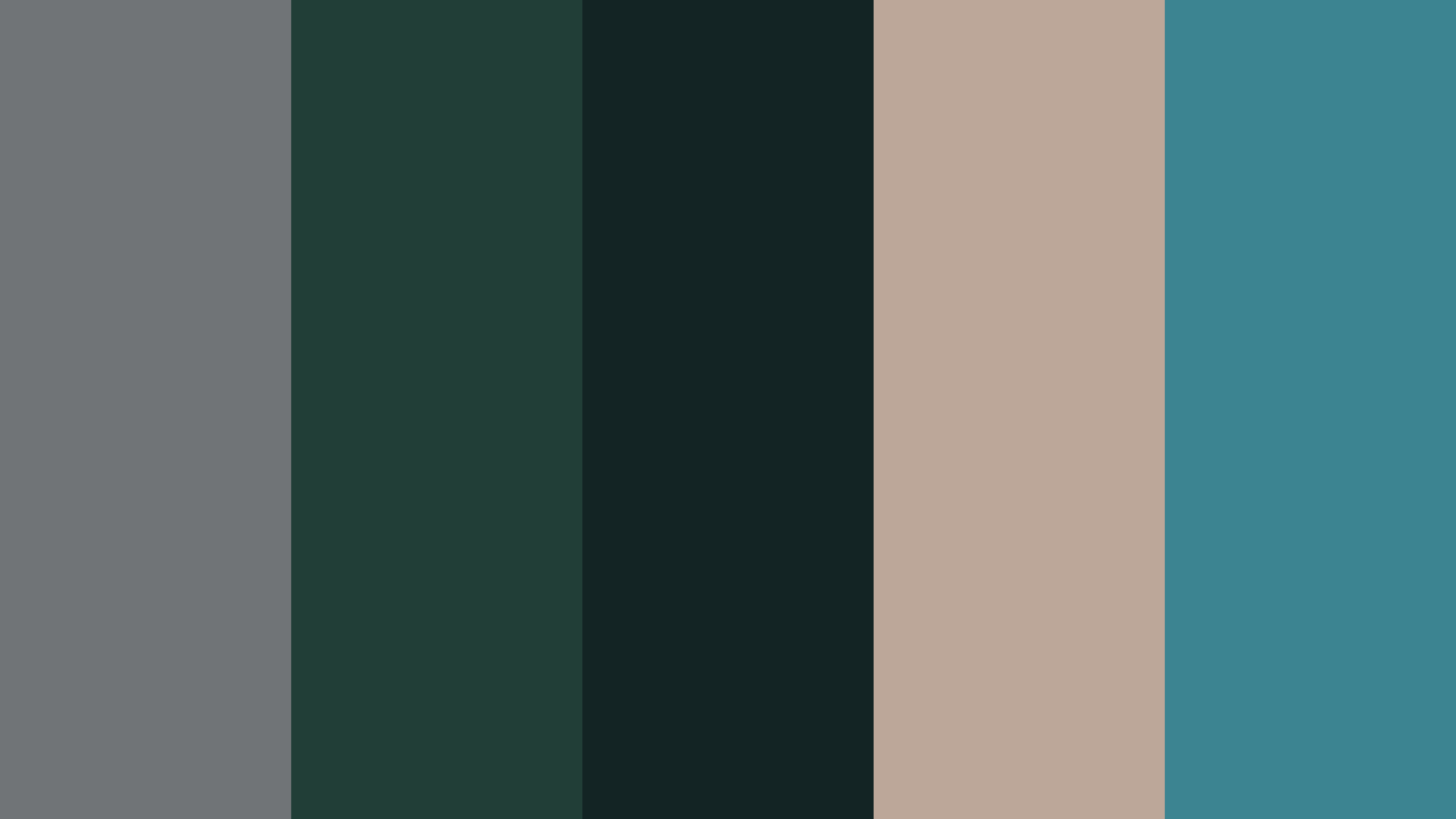 Rolling Stone – Te Papa Green – Aztec – Malta – Paradiso Color scheme ...