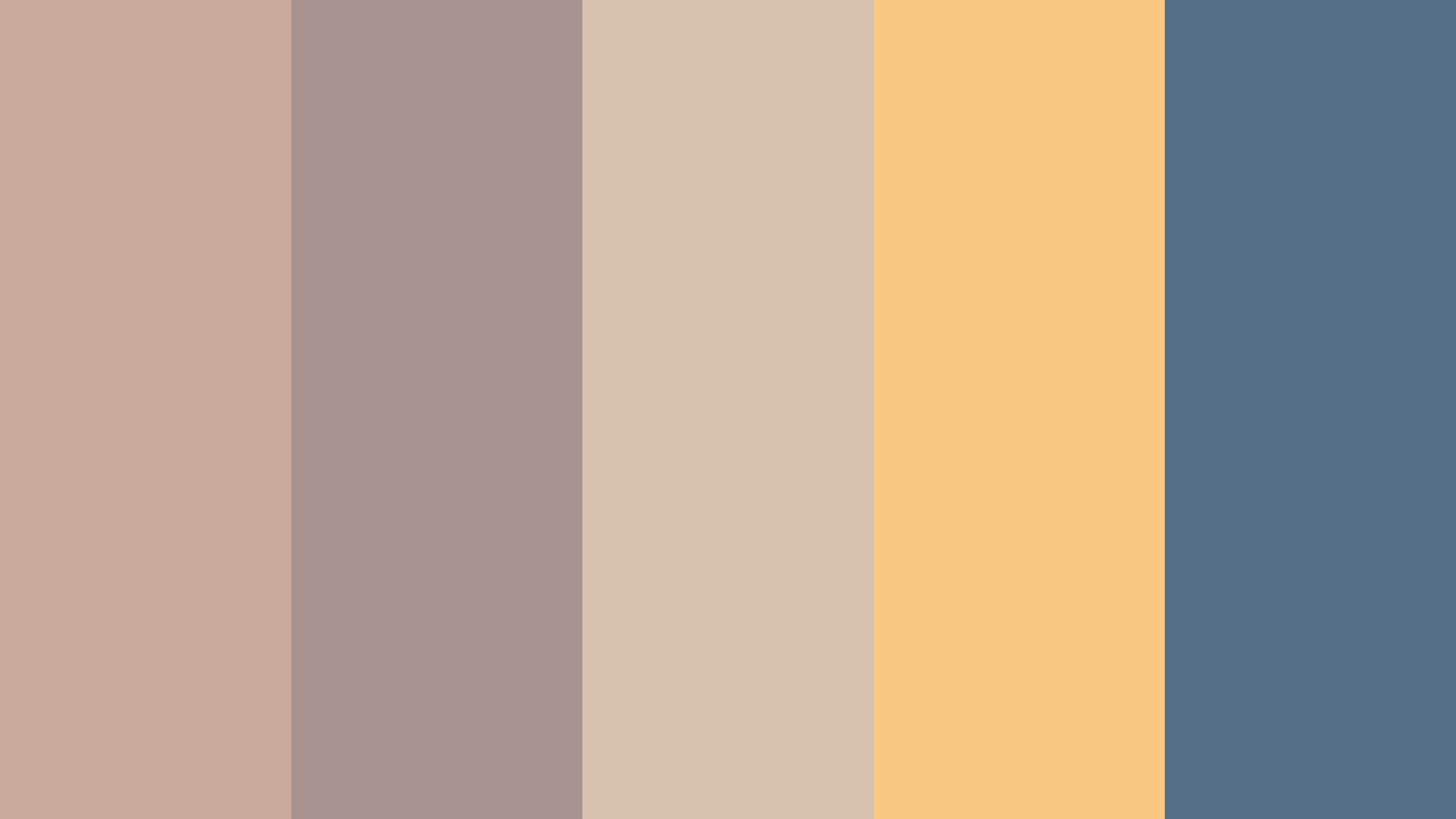 Rodeo Dust – Del Rio – Akaroa – Cherokee – Bismark Color scheme ...