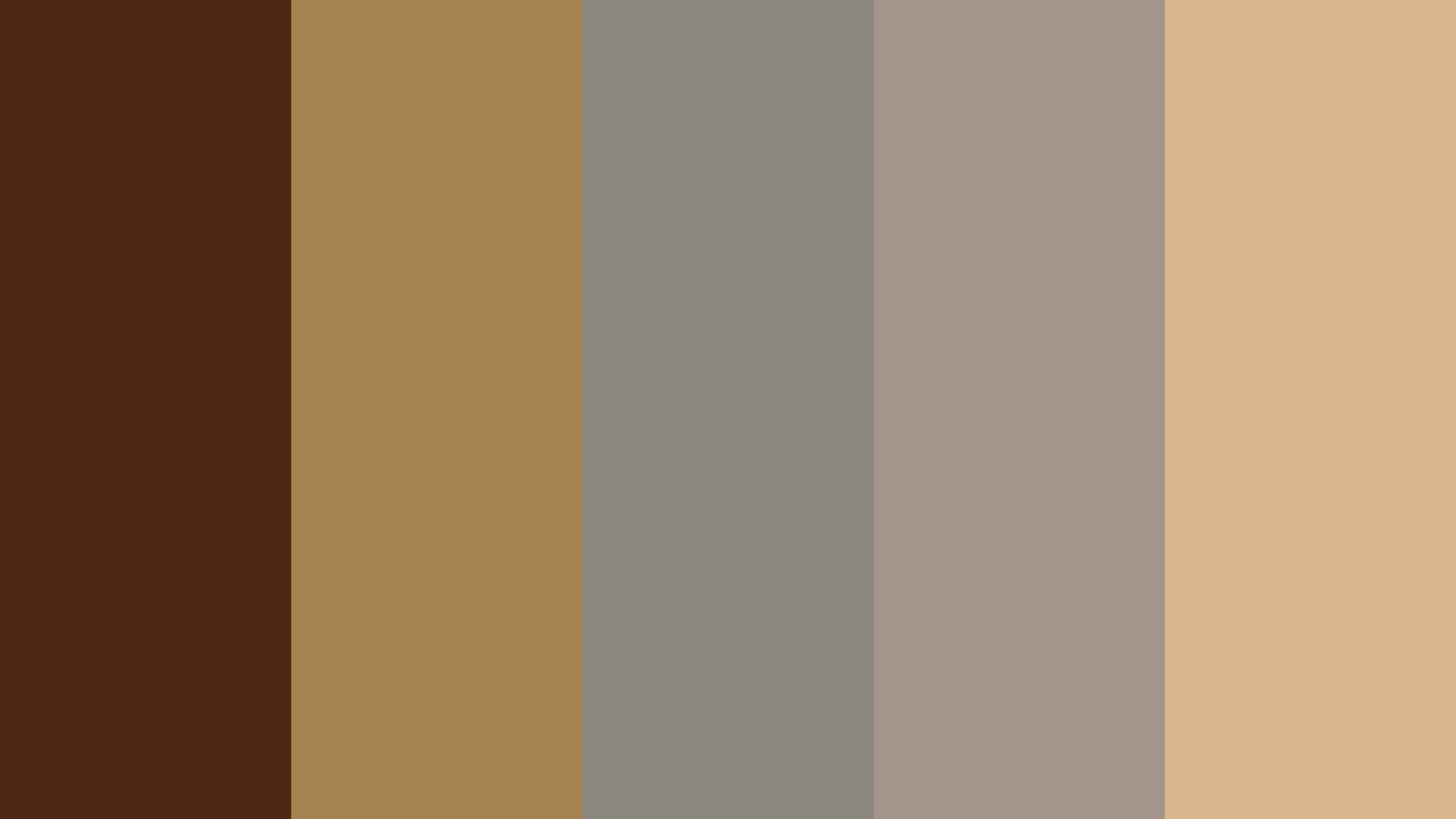 Brown Derby – Limed Oak – Schooner – Zorba – Brandy Color scheme ...