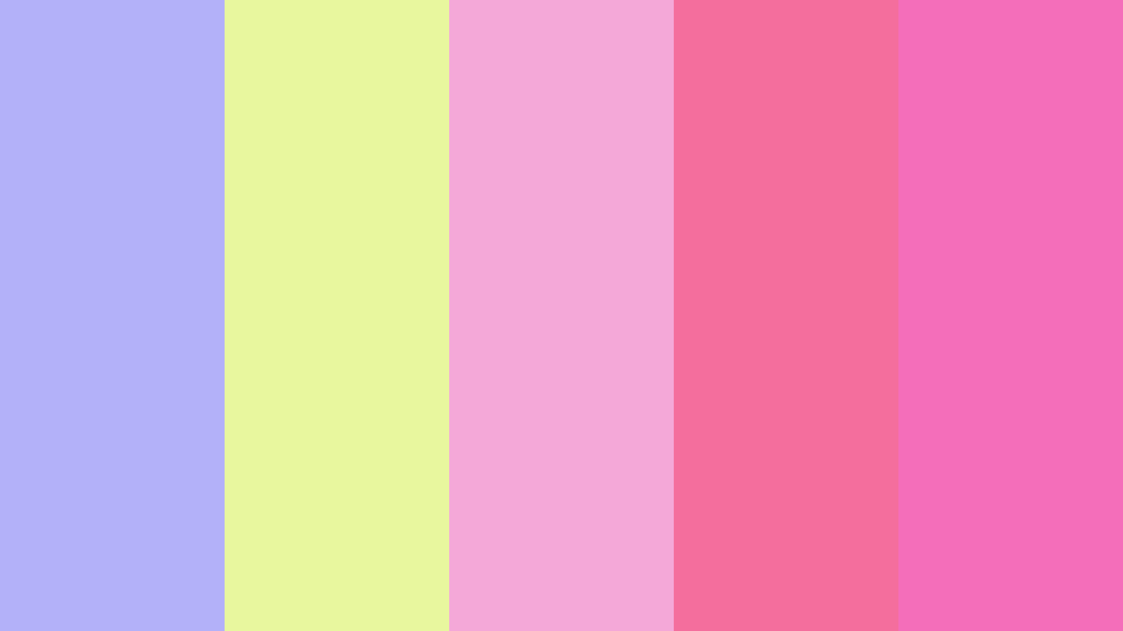 Perfume – Texas – Illusion – Froly – Persian Pink Color scheme ...