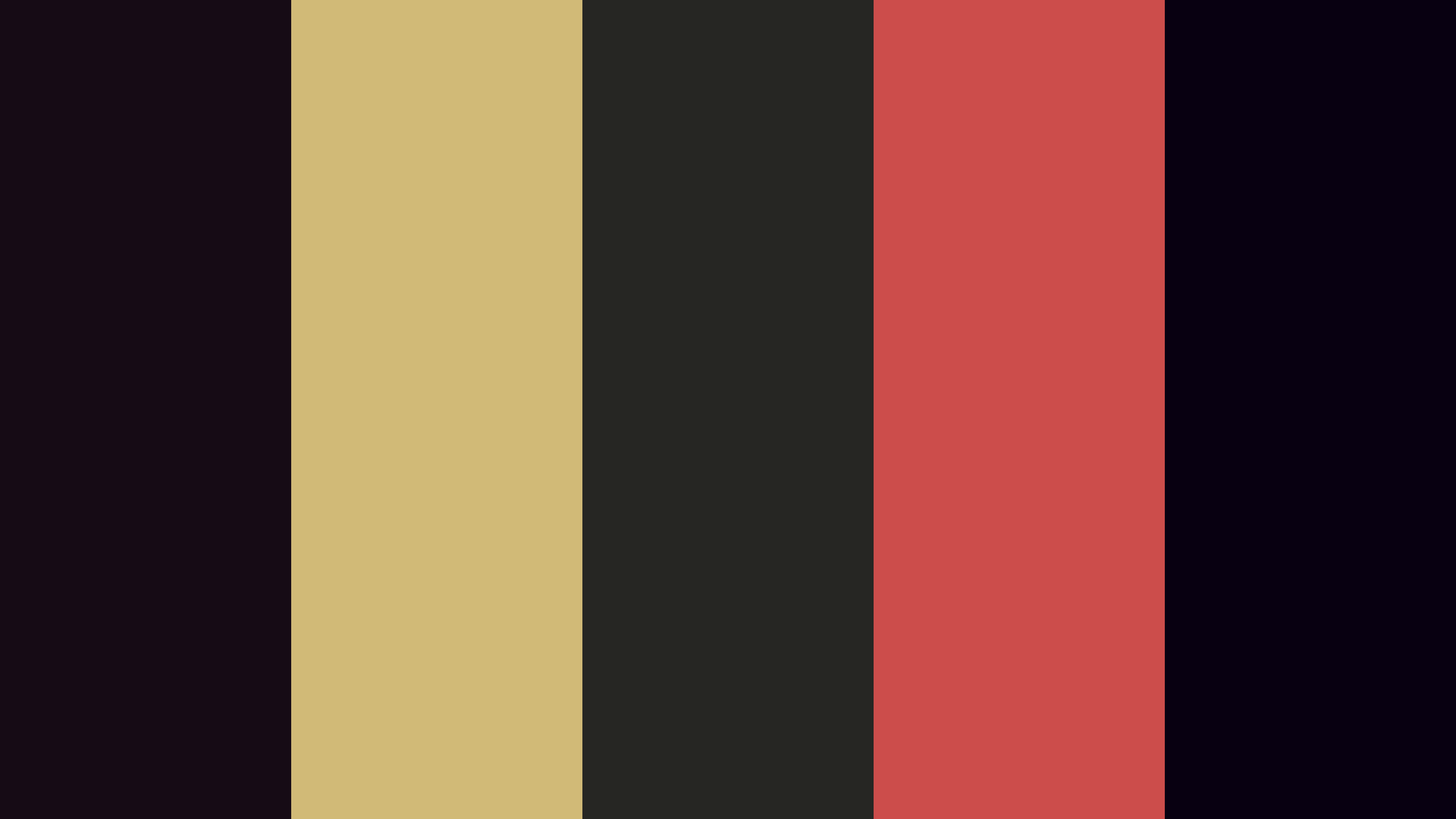 Gondola – Laser – Tuatara – Chestnut Rose – Black Russian Color scheme ...