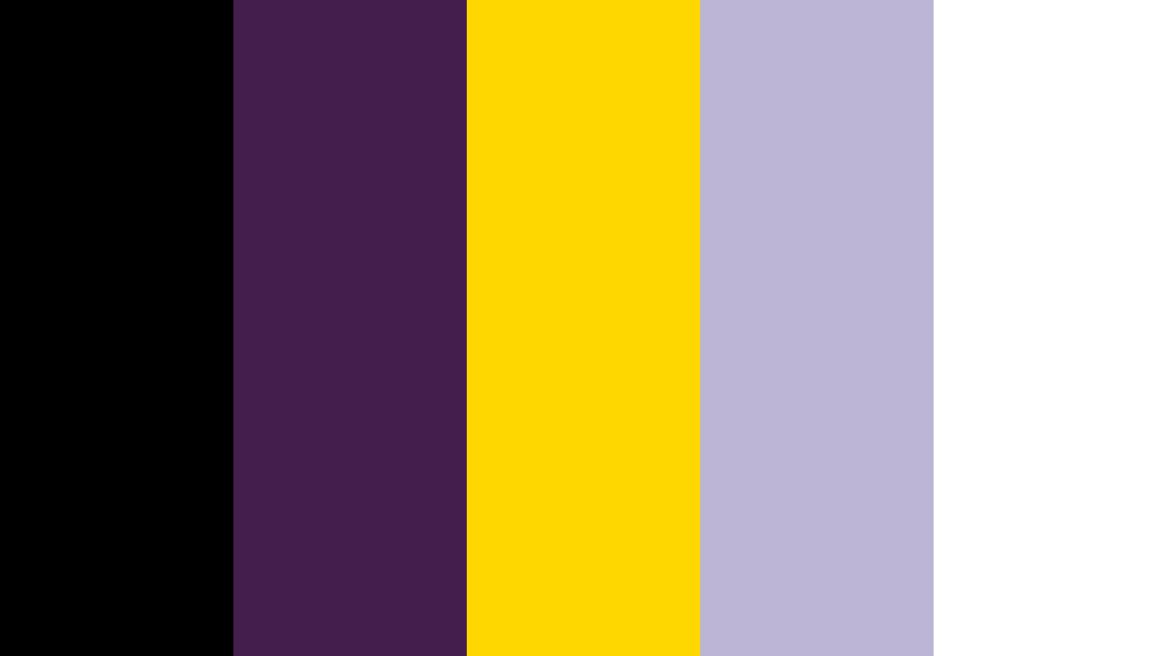 Black – Bossanova – Gold – Lavender Gray – White Color scheme ...