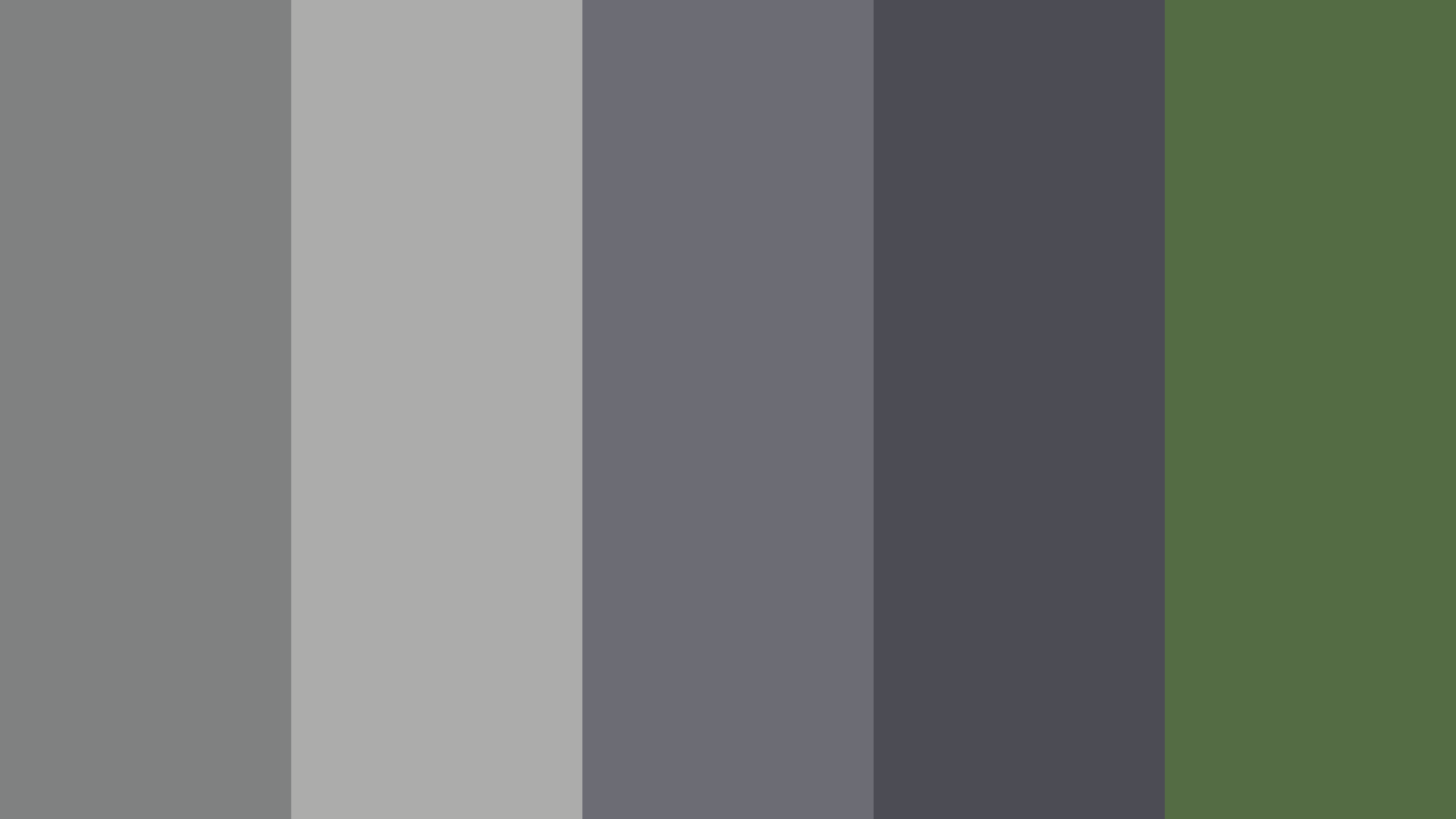 Gunsmoke – Delta – Mid Gray – Abbey – Dingley Color scheme | iColorpalette