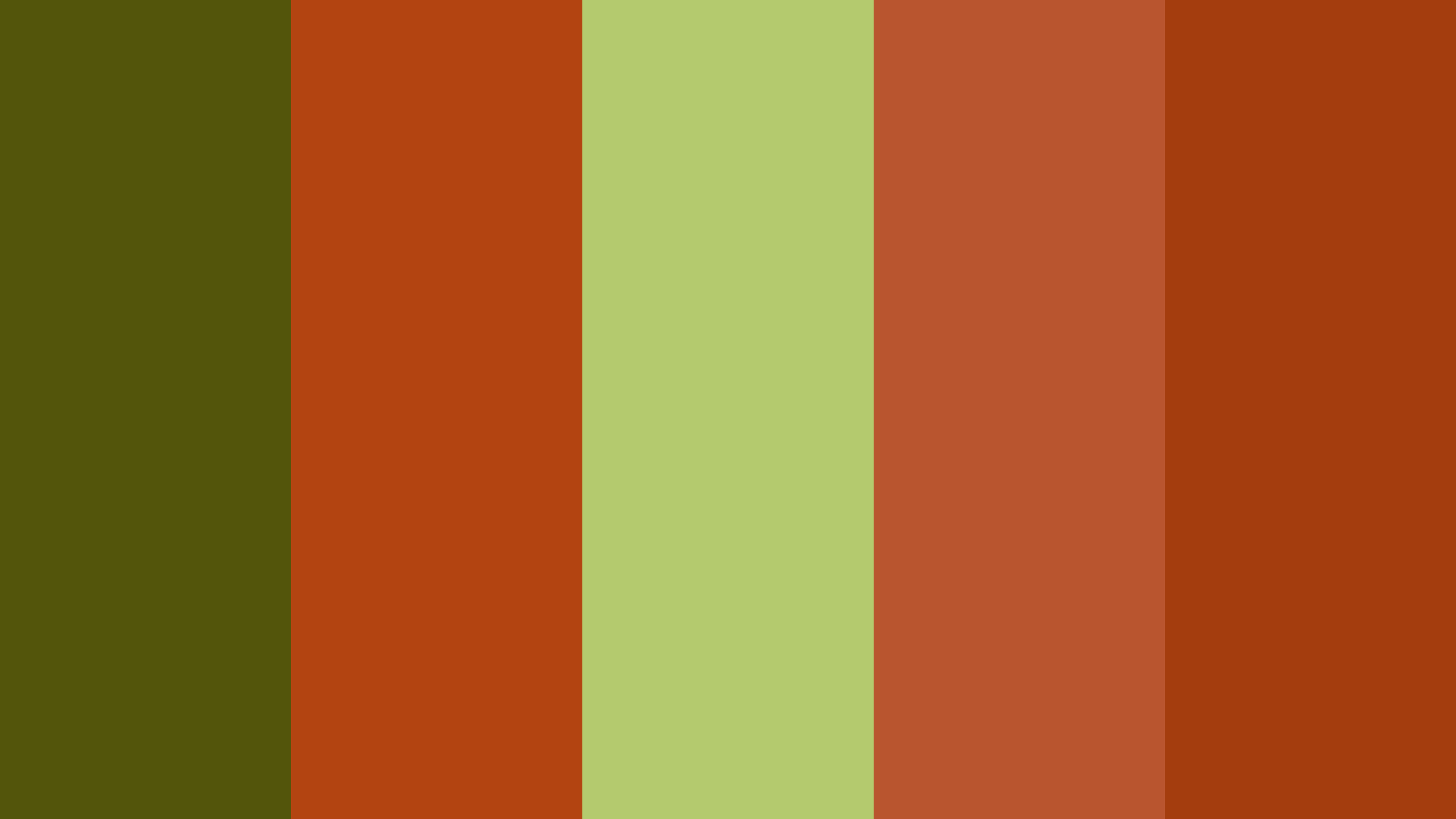 Bronze Olive – Rust – Wild Willow – Tuscany – Rust Color scheme ...