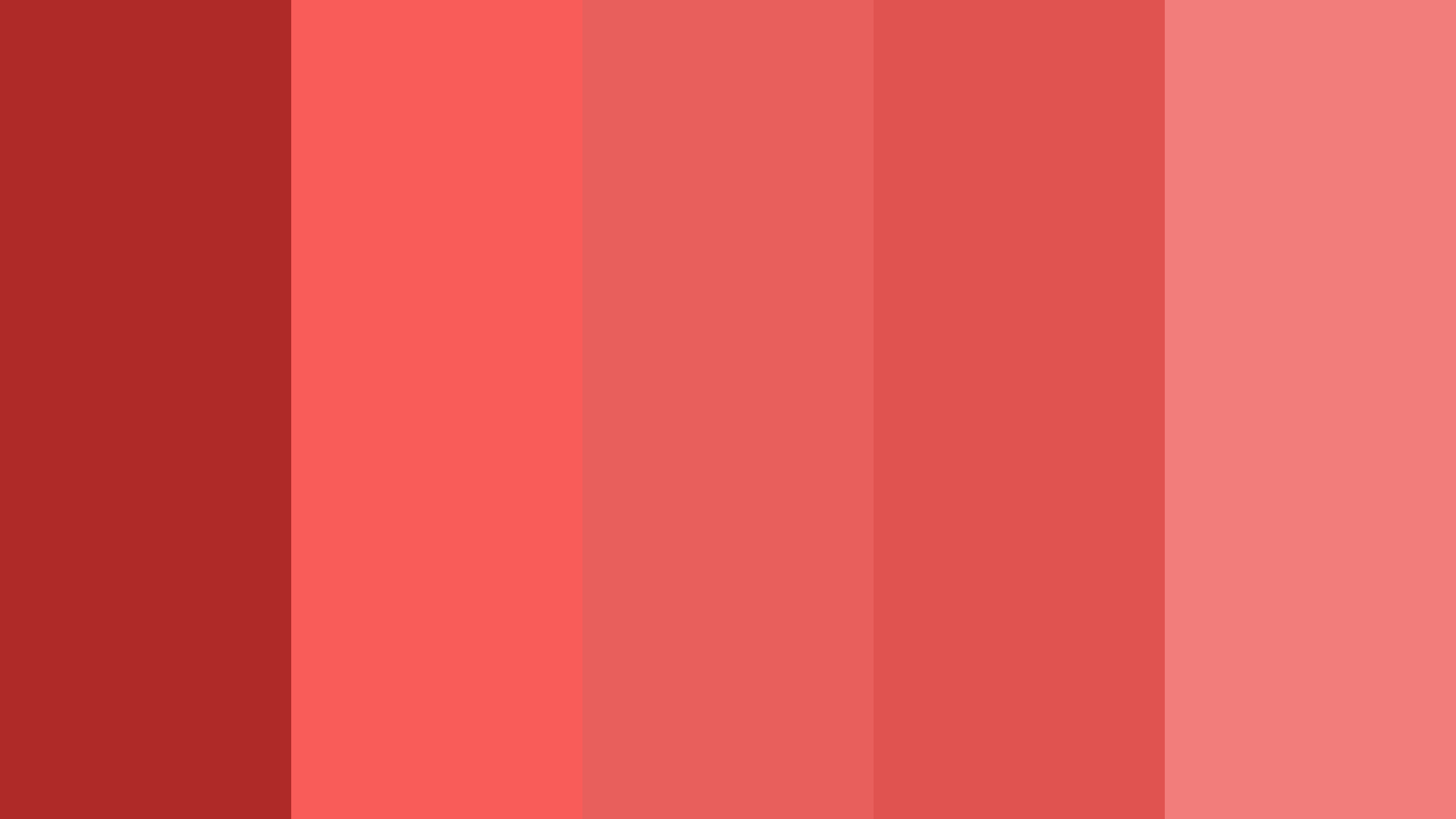 Tall Poppy – Carnation – Mandy – Mandy – Froly Color scheme | iColorpalette