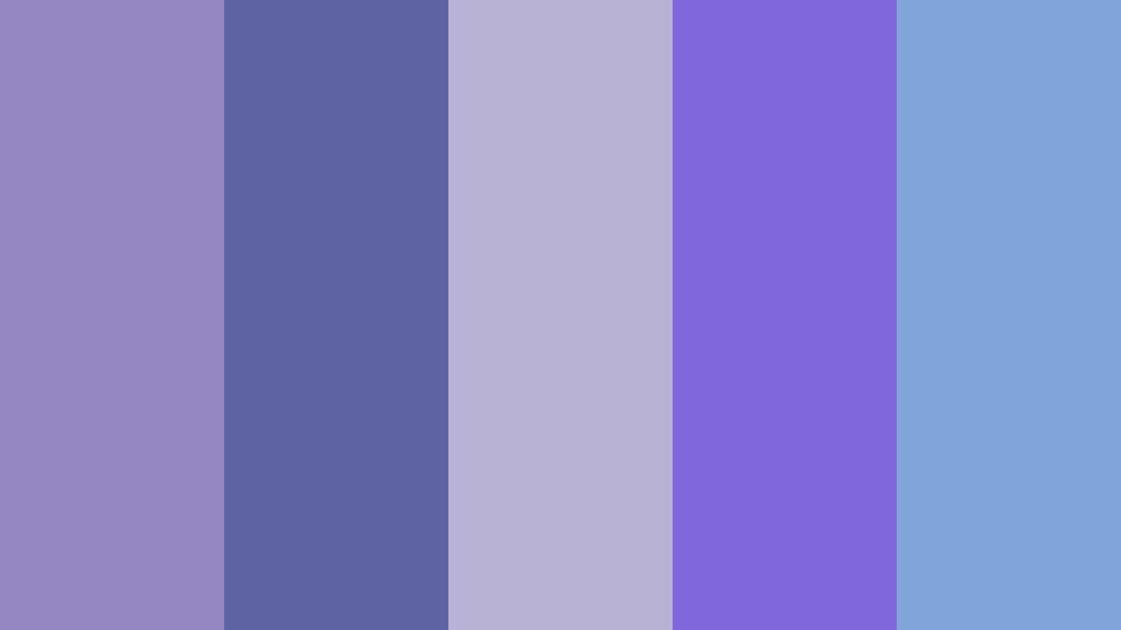 Lavender Purple – Scampi – Lavender Gray – Medium Purple – Chetwode ...