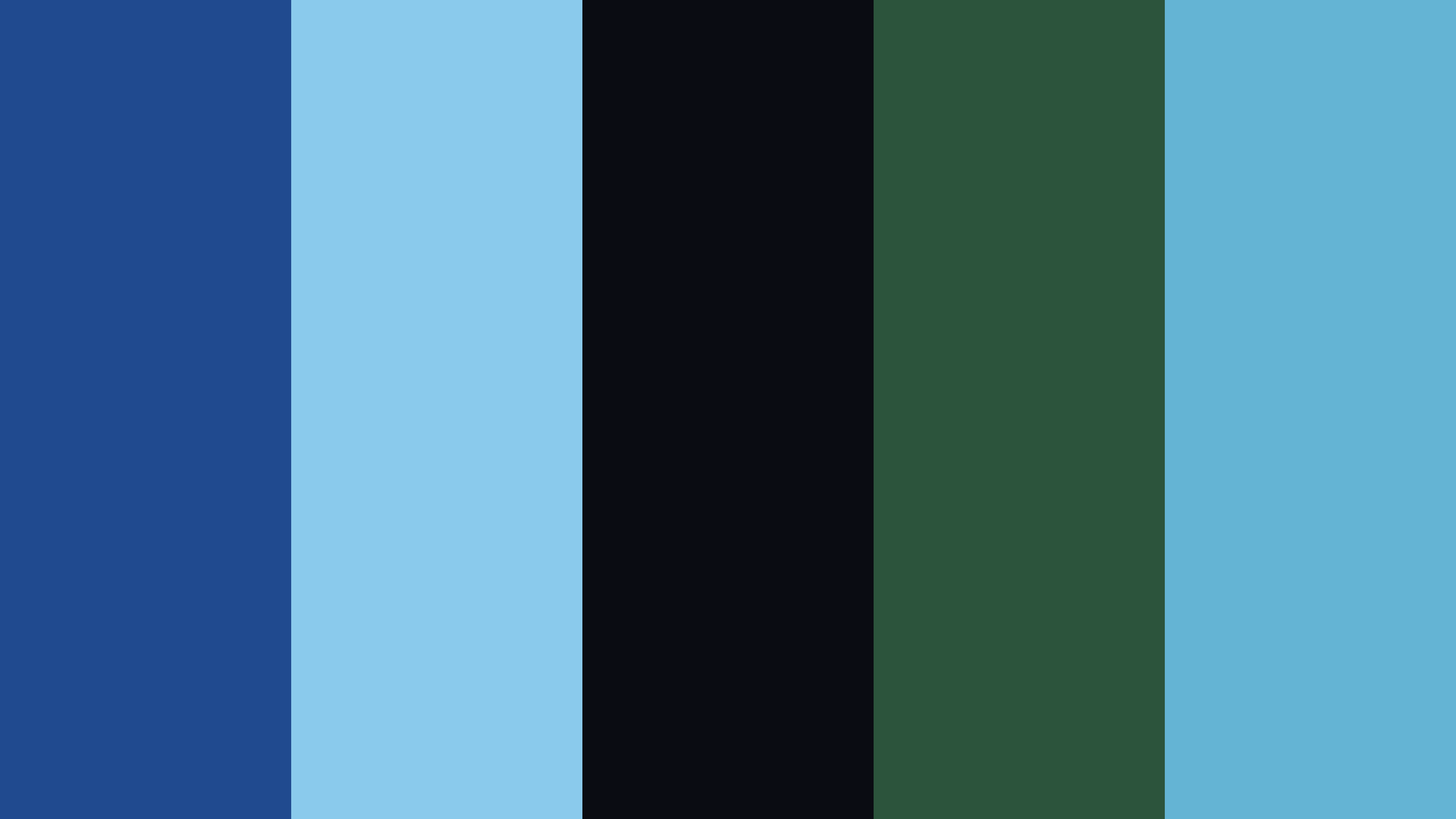 Blumine – Seagull – Bunker – Stromboli – Shakespeare Color scheme ...