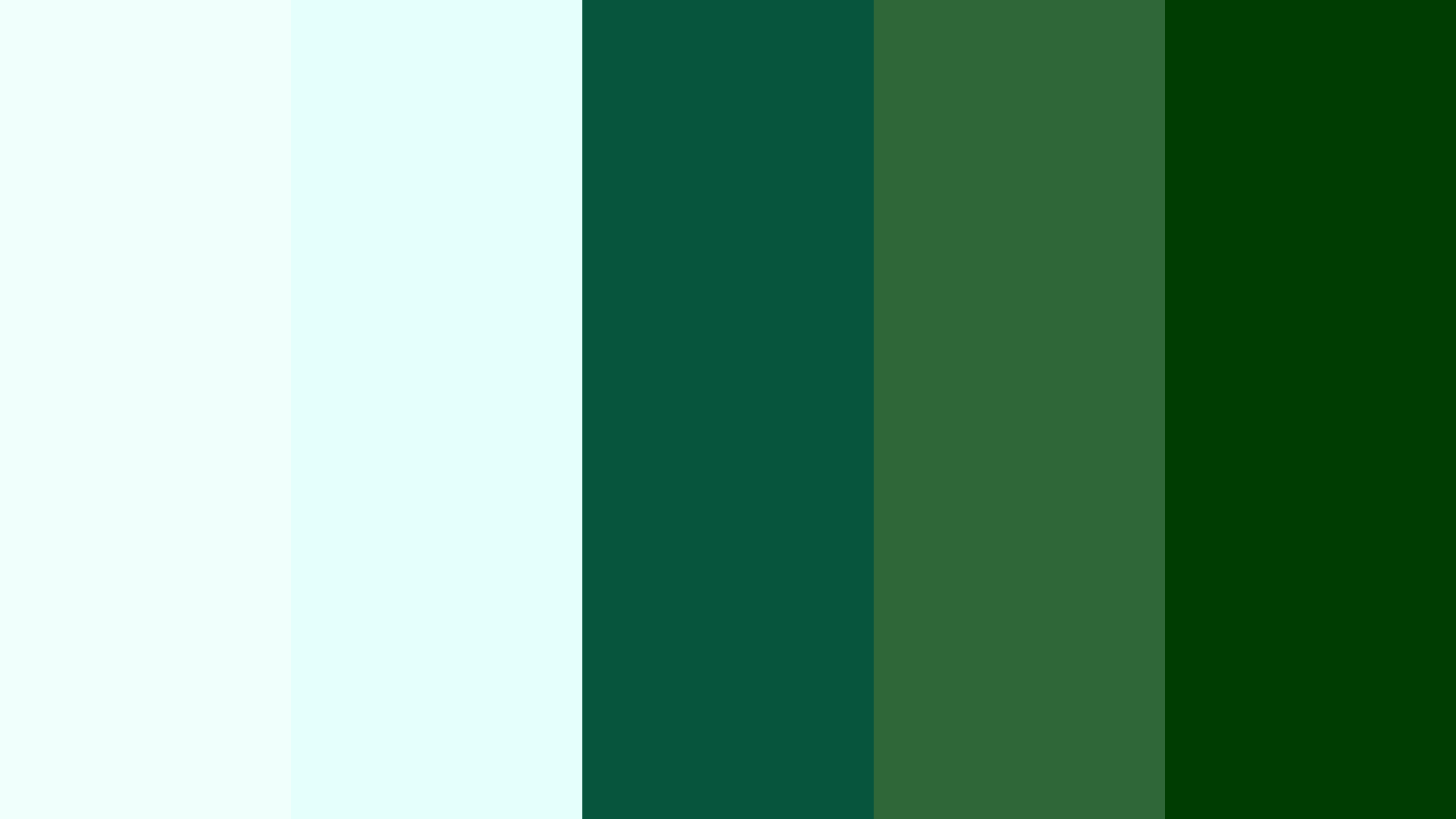 Clear Day – Clear Day – Deep Sea Green – Killarney – Deep Fir Color ...