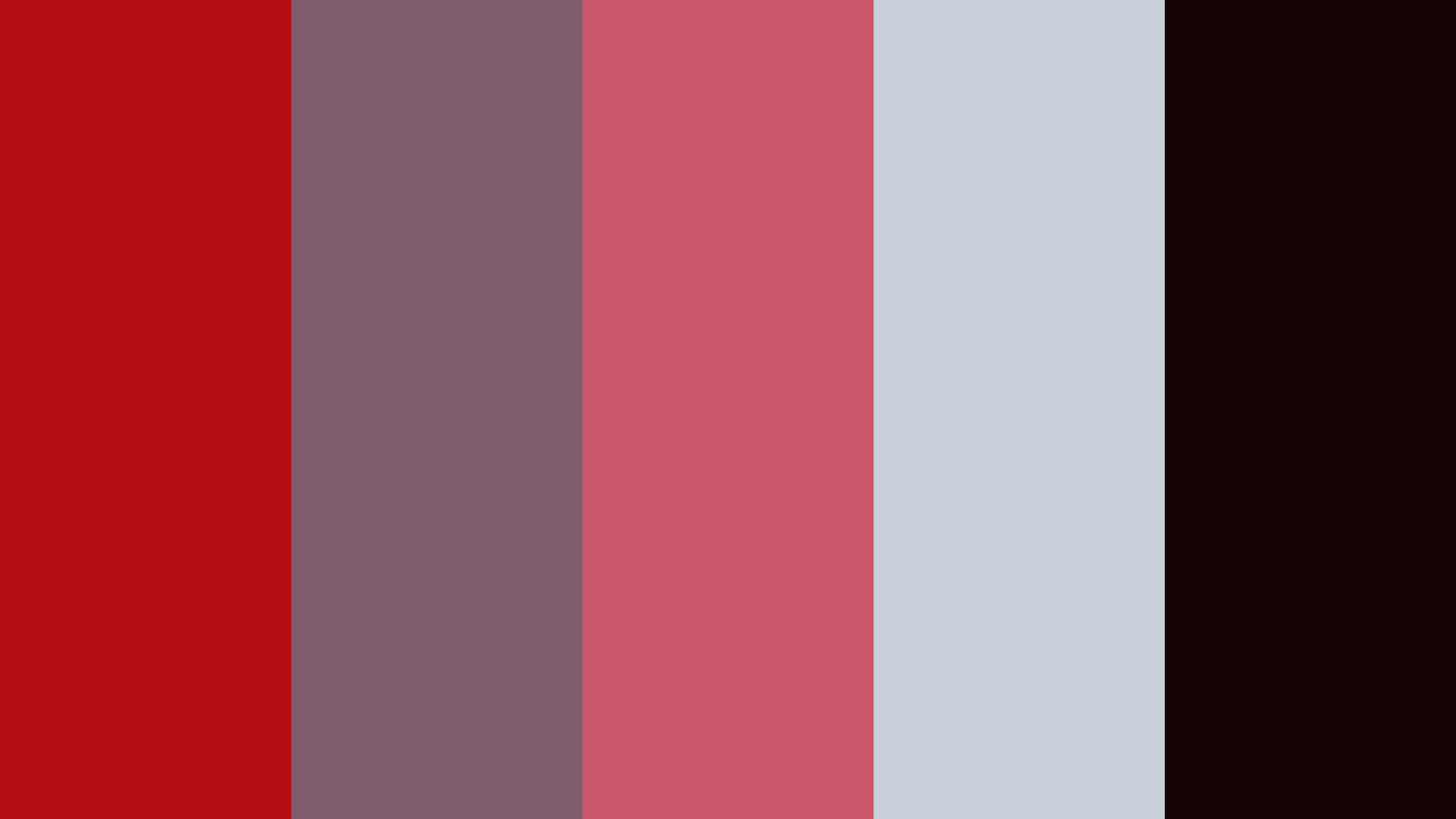 Shiraz – Falcon – Chestnut Rose – Ghost – Creole Color scheme ...