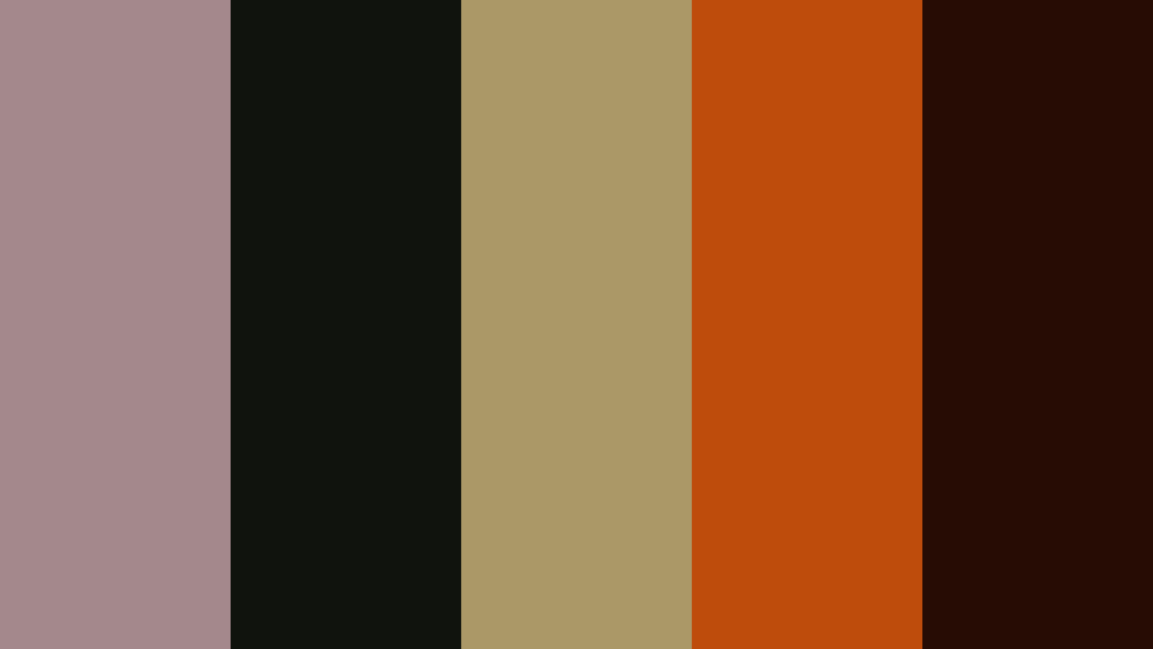 Pharlap – Rangoon Green – Teak – Rock Spray – Wood Bark Color scheme ...