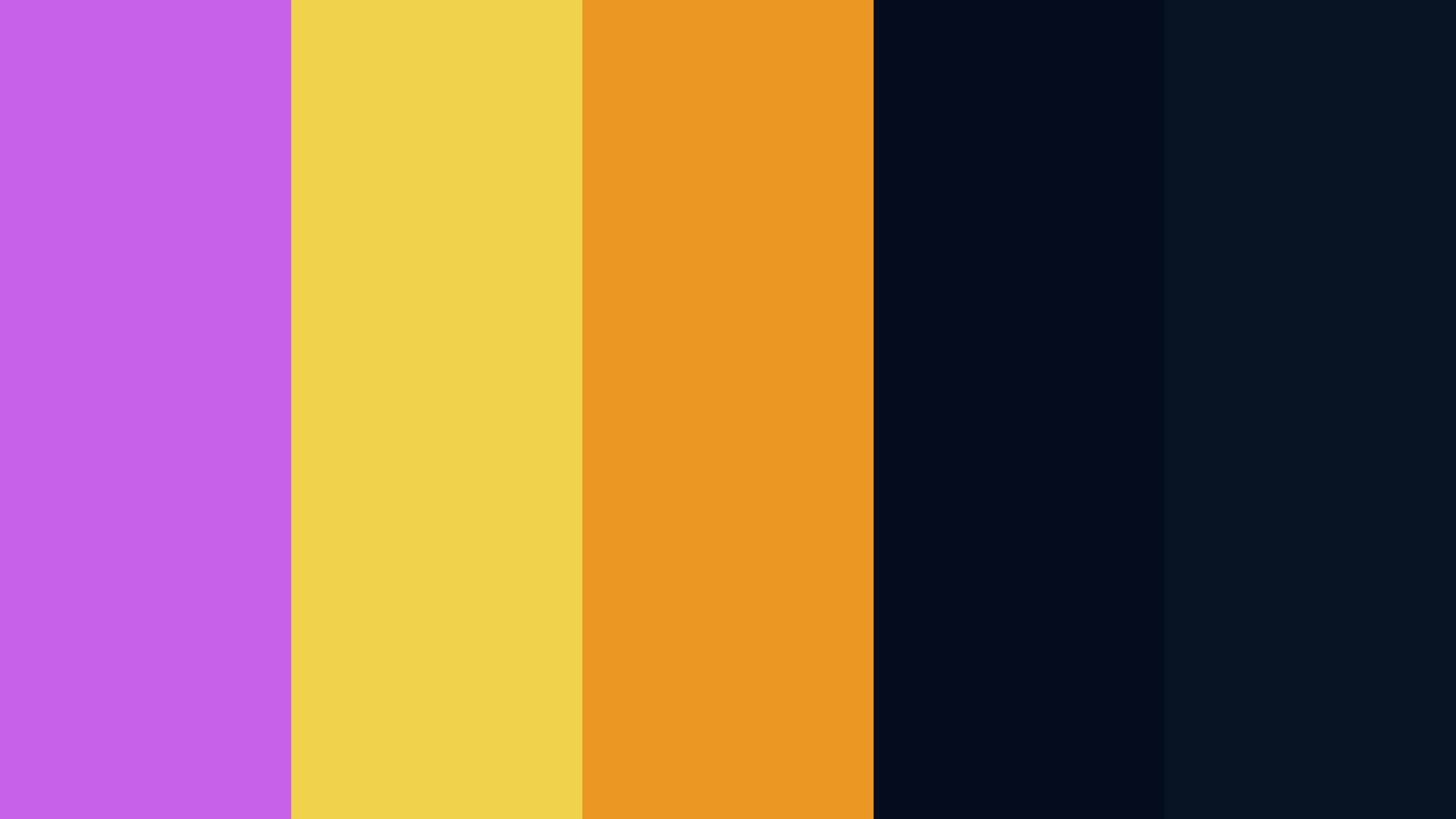 Lavender – Ronchi – Fire Bush – Black Pearl – Firefly Color scheme ...