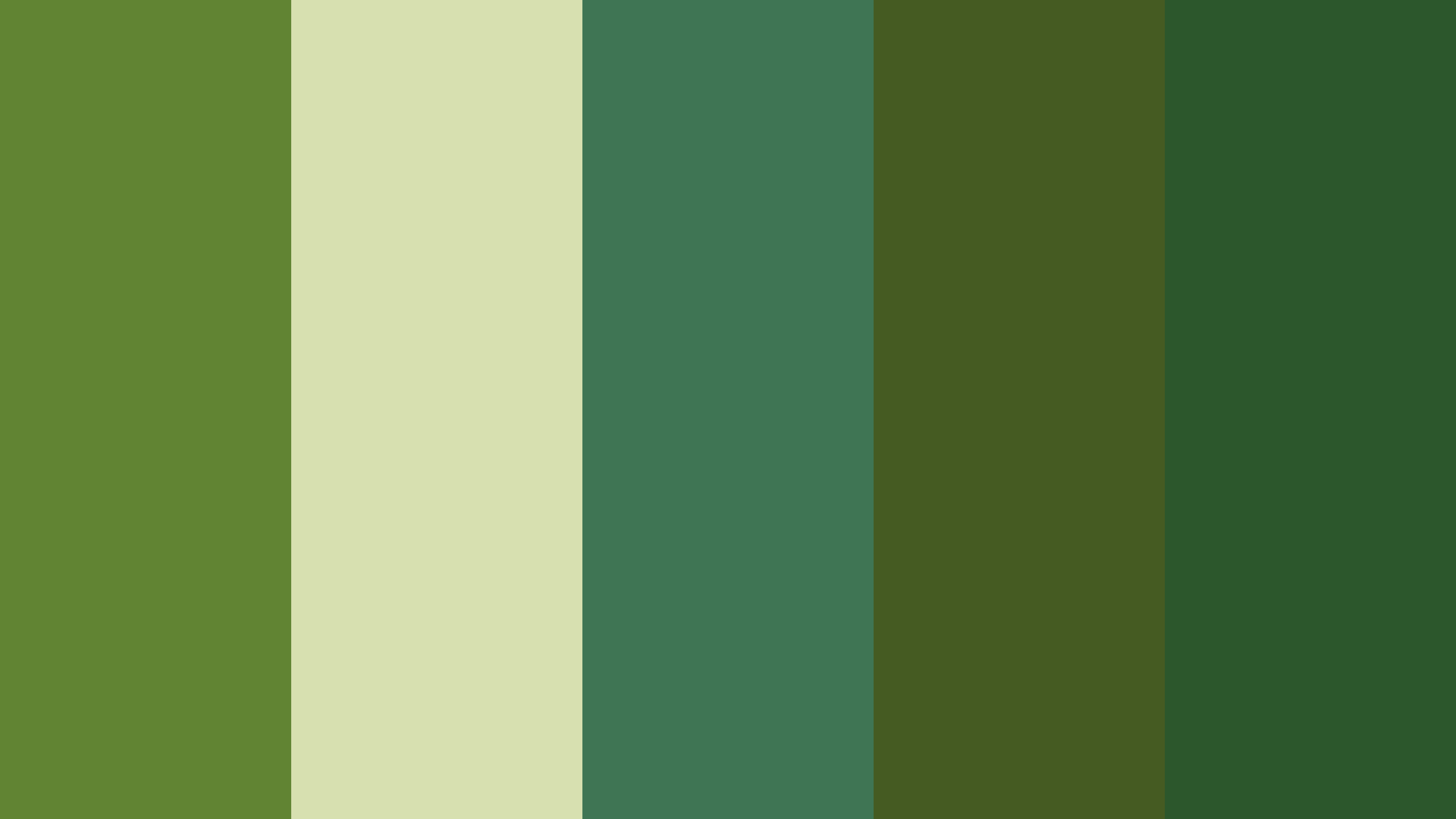 Crete – Beryl Green – Goblin – Woodland – Killarney Color scheme ...