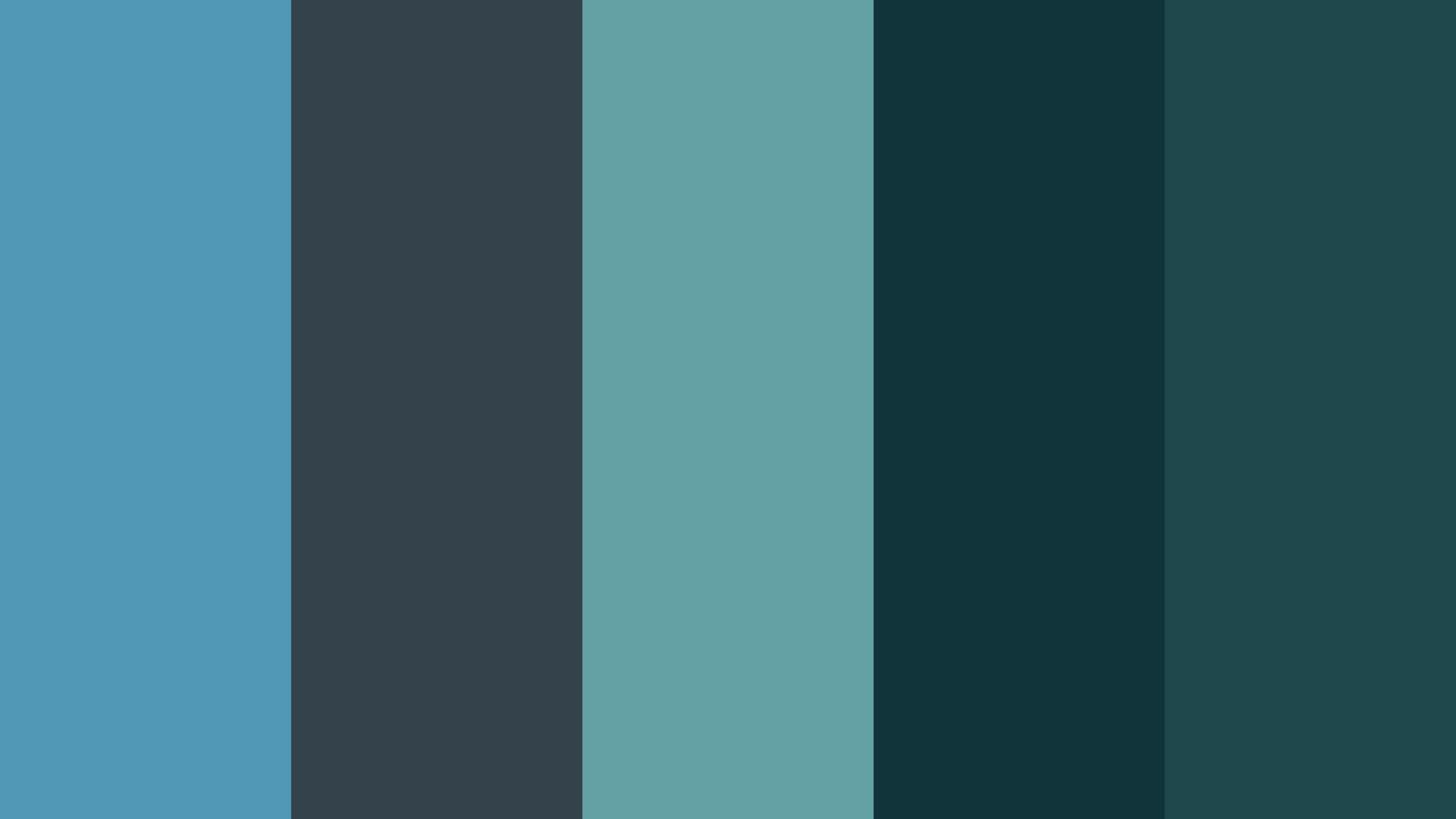 Hippie Blue – Limed Spruce – Breaker Bay – Firefly – Blue Dianne Color ...
