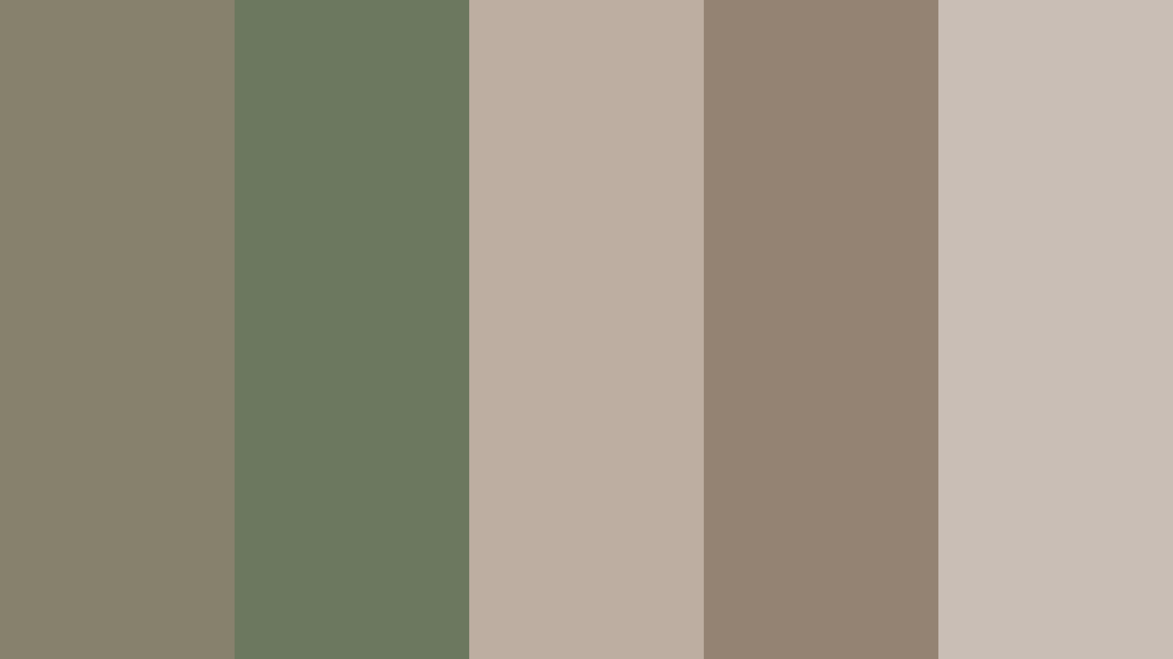 Olive Haze – Willow Grove – Malta – Stonewall – Silver Rust Color ...