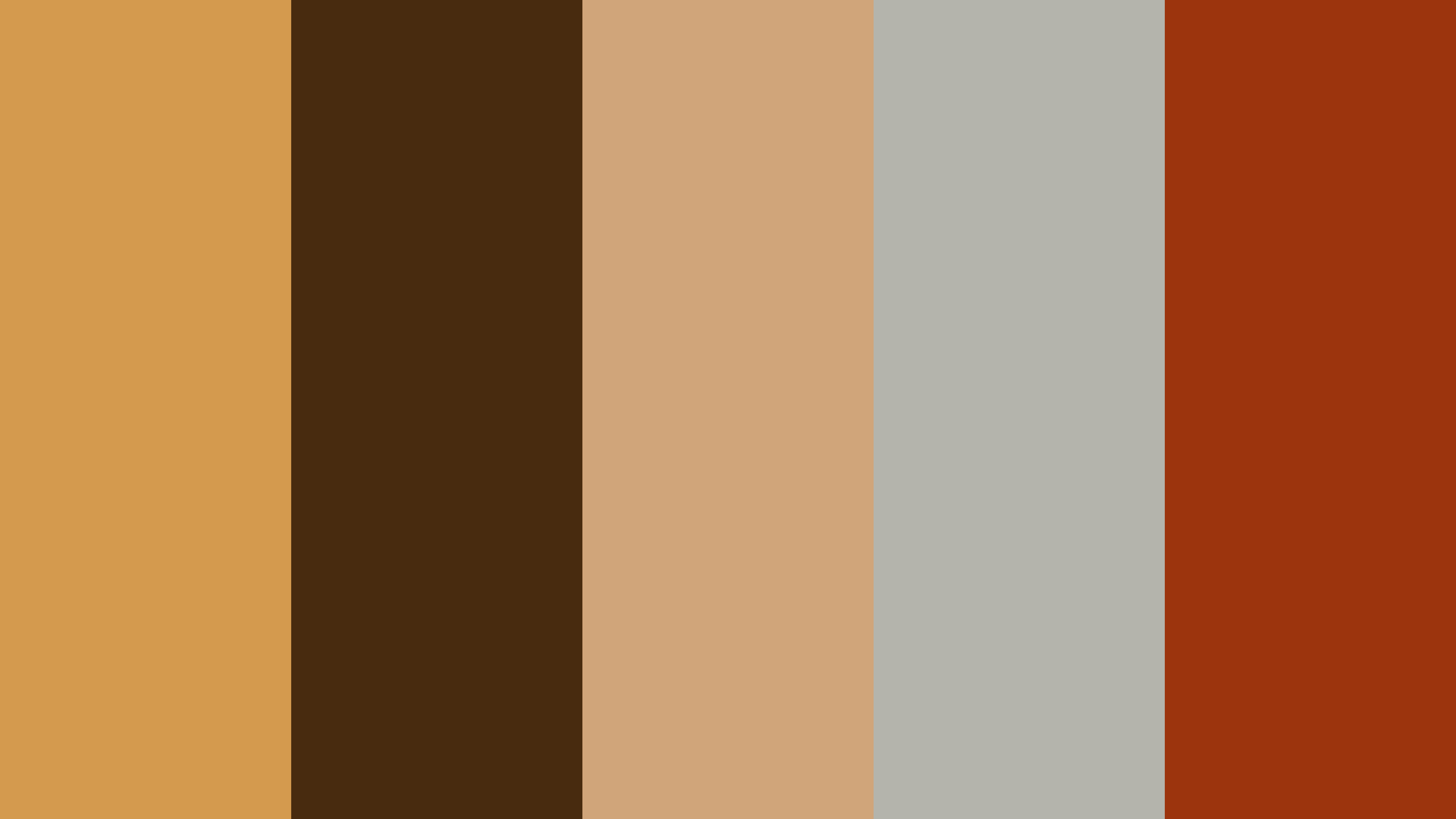 Di Serria – Deep Oak – Whiskey – Eagle – Tabasco Color scheme ...