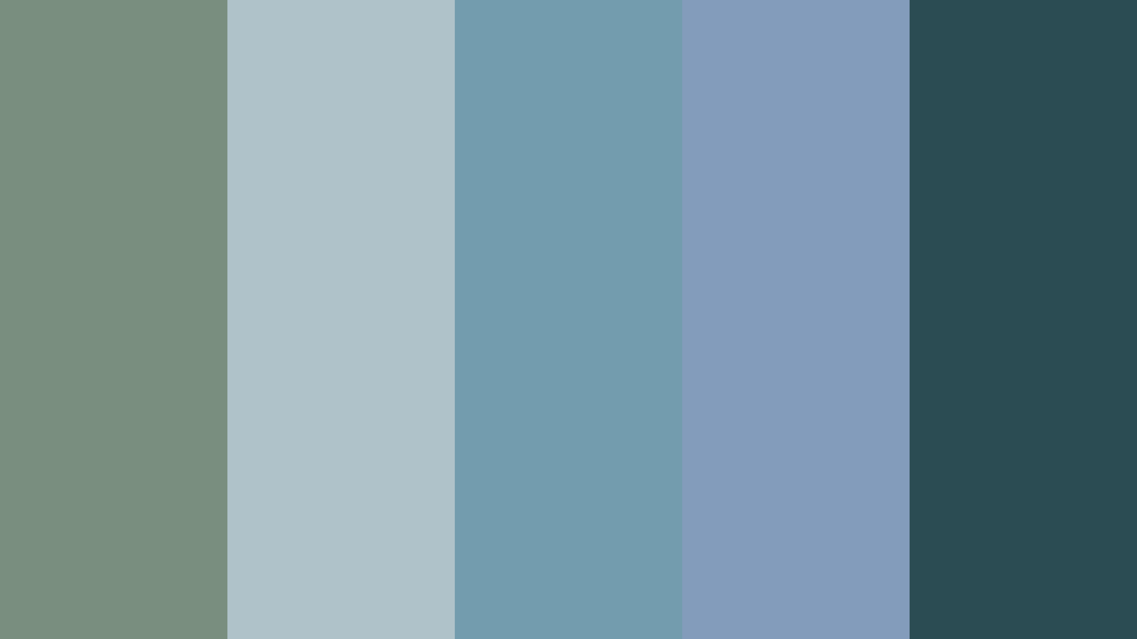 Laurel – Loblolly – Gothic – Nepal – Blue Dianne Color scheme ...