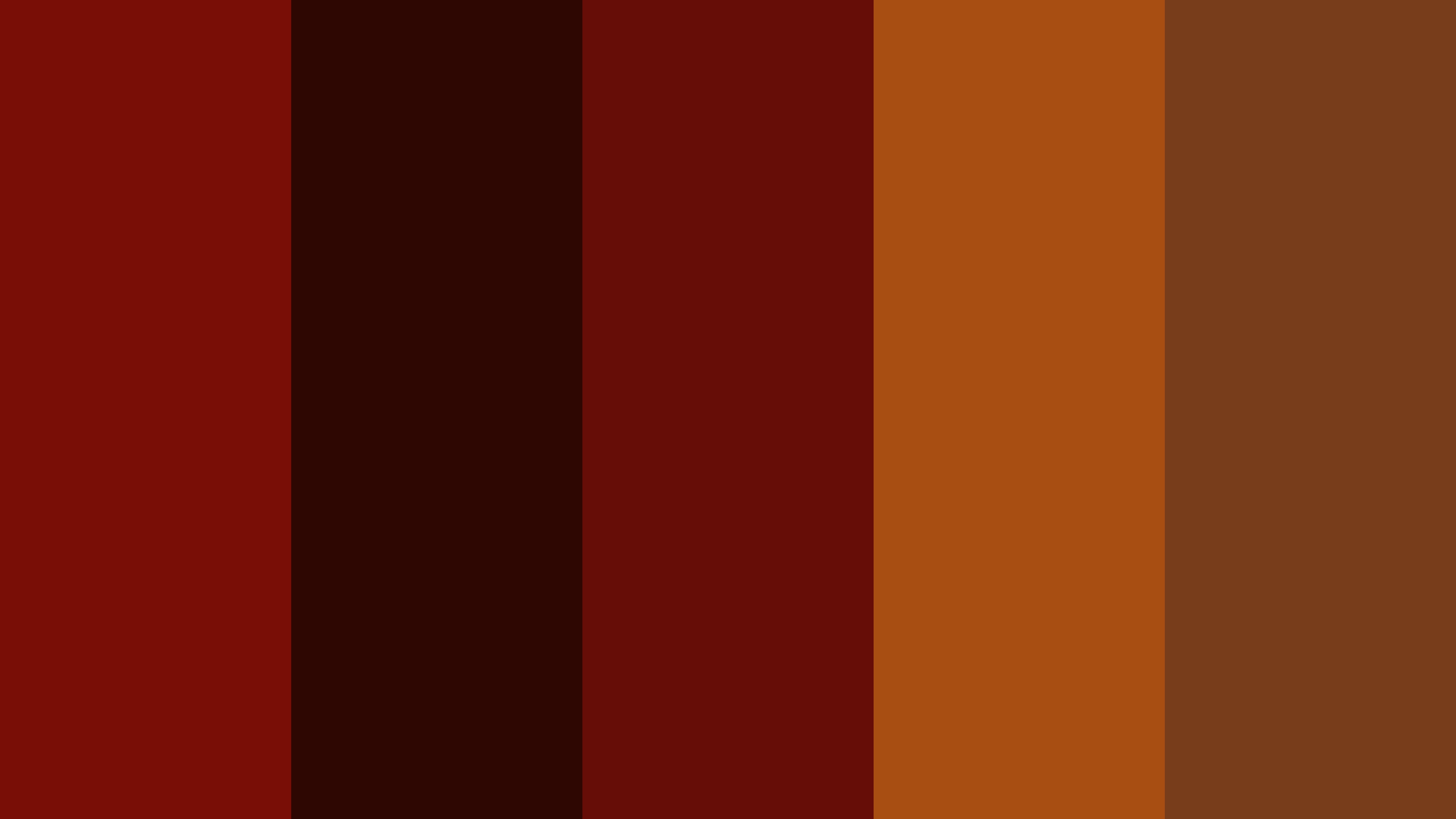 Black Walnut Color Palette, 50% OFF