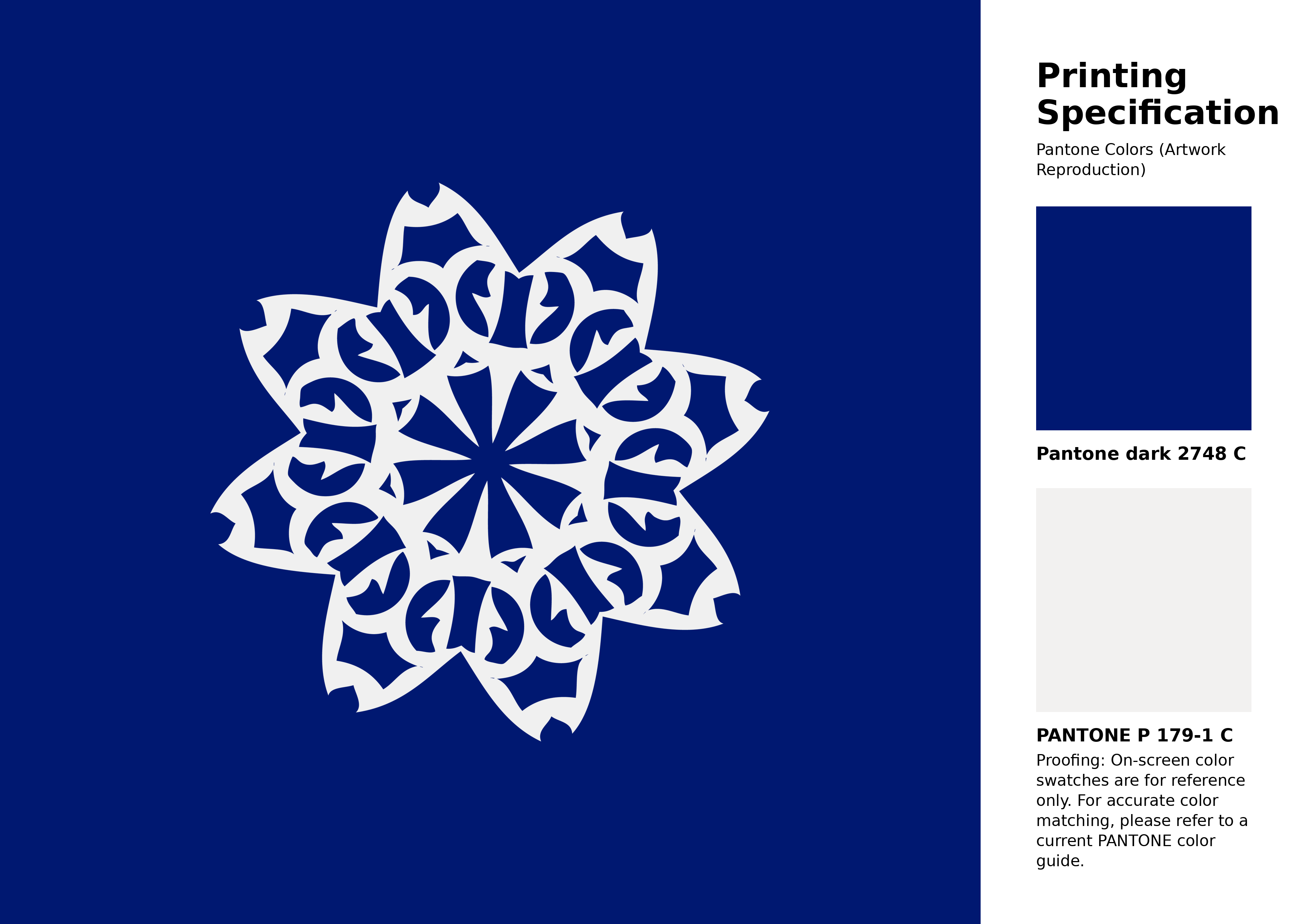 Hex Color #001871 information | Hsl | Rgb | Pantone