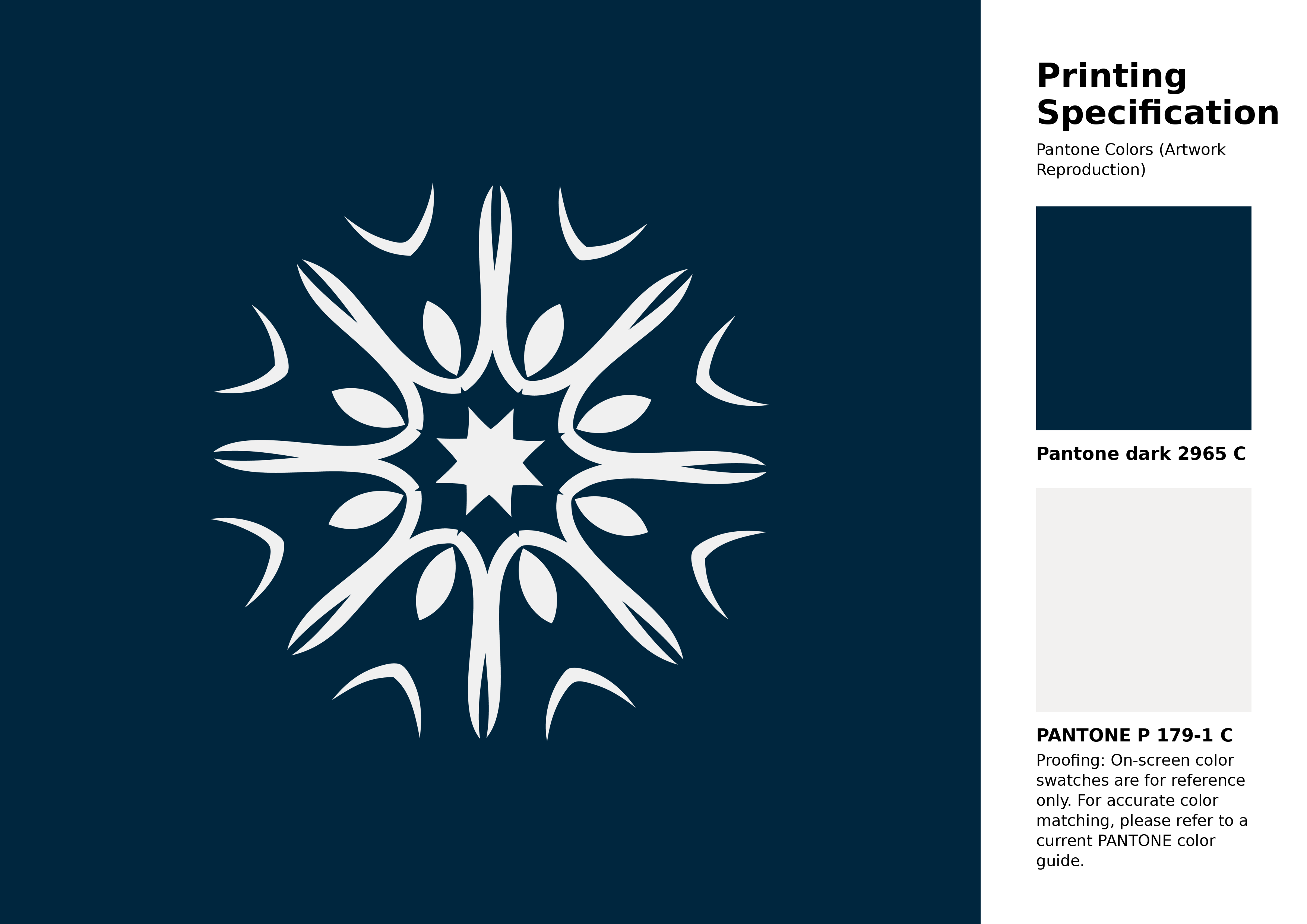 Hex Color #00263e | Pantone PANTONE 2965 C | Hsl | Rgb