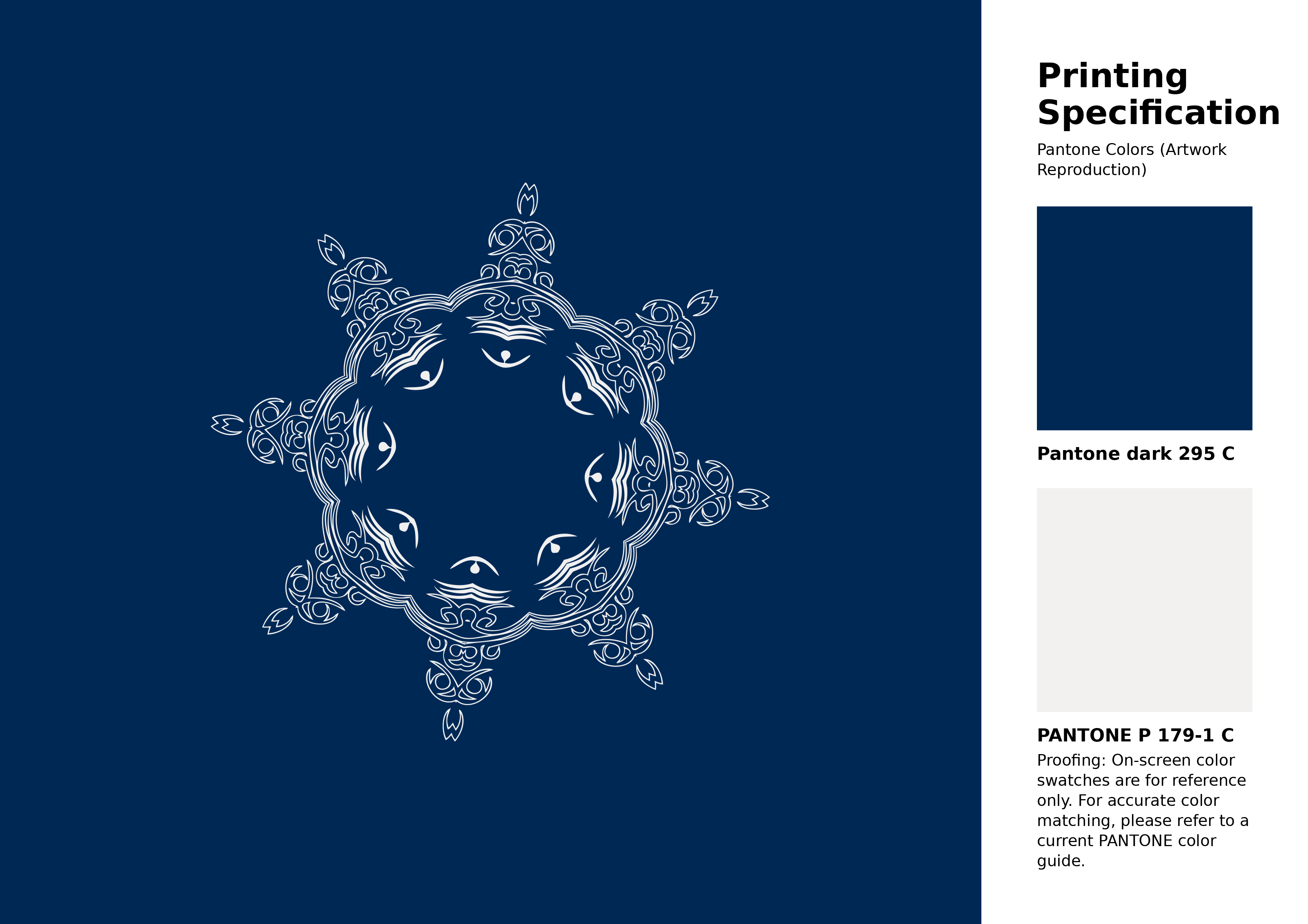 Hex Color #002855 | Pantone PANTONE 295 C | Hsl | Rgb