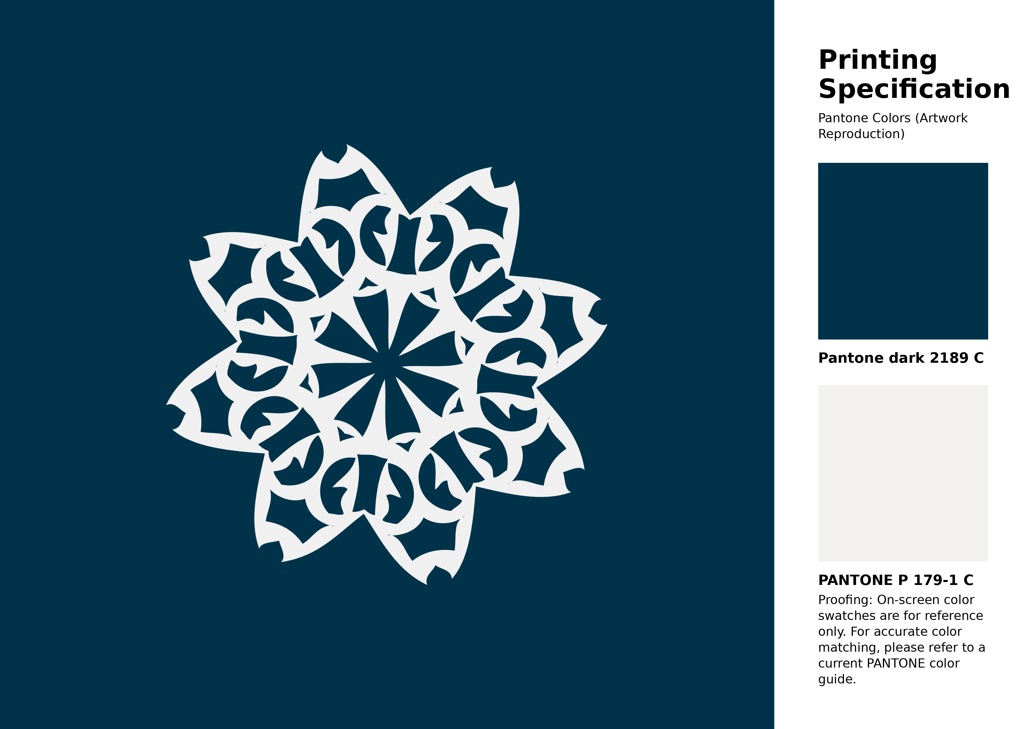 Hex Color #003349 information | Hsl | Rgb | Pantone