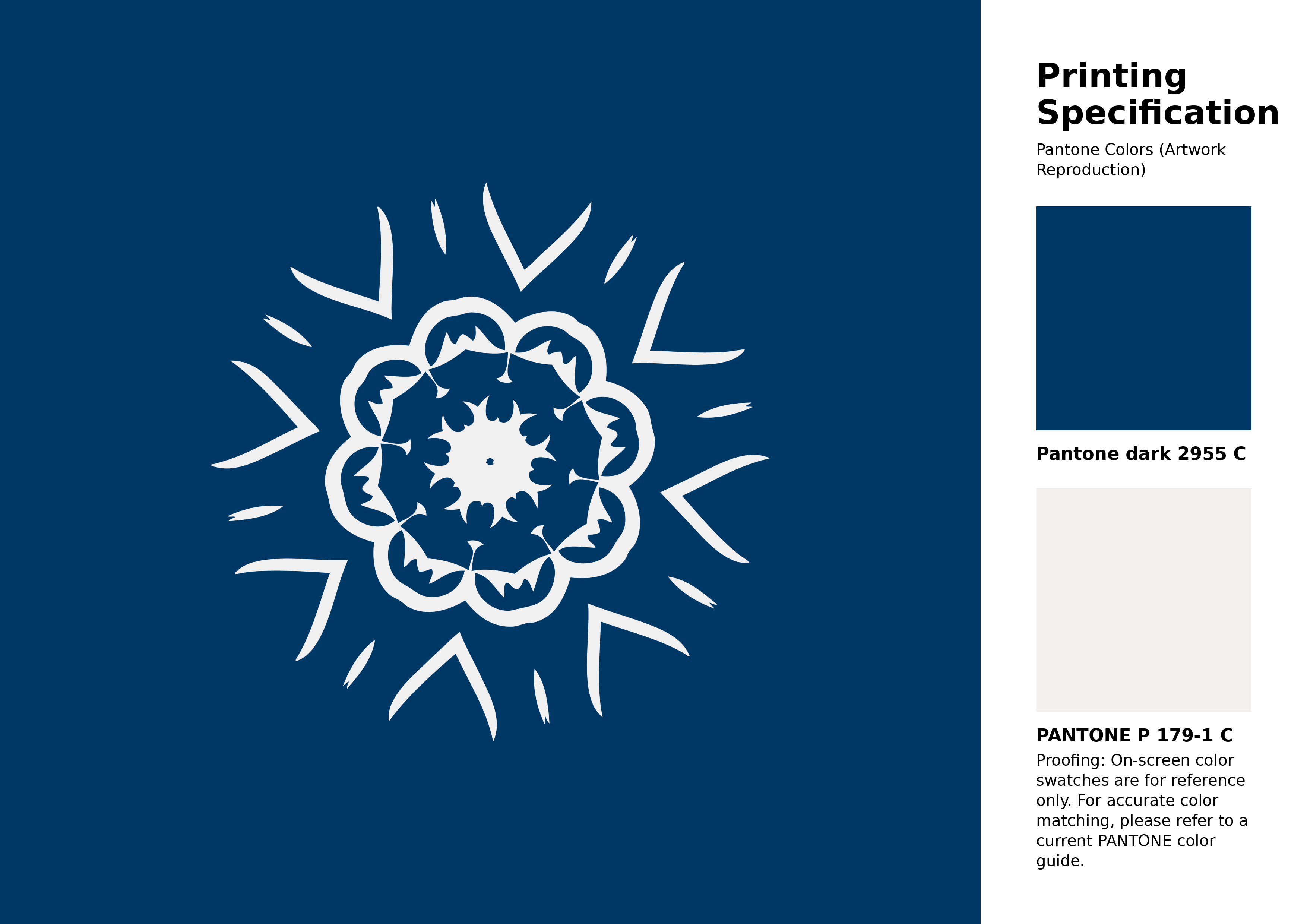 Hex Color #003865 | Pantone PANTONE 2955 C | Hsl | Rgb