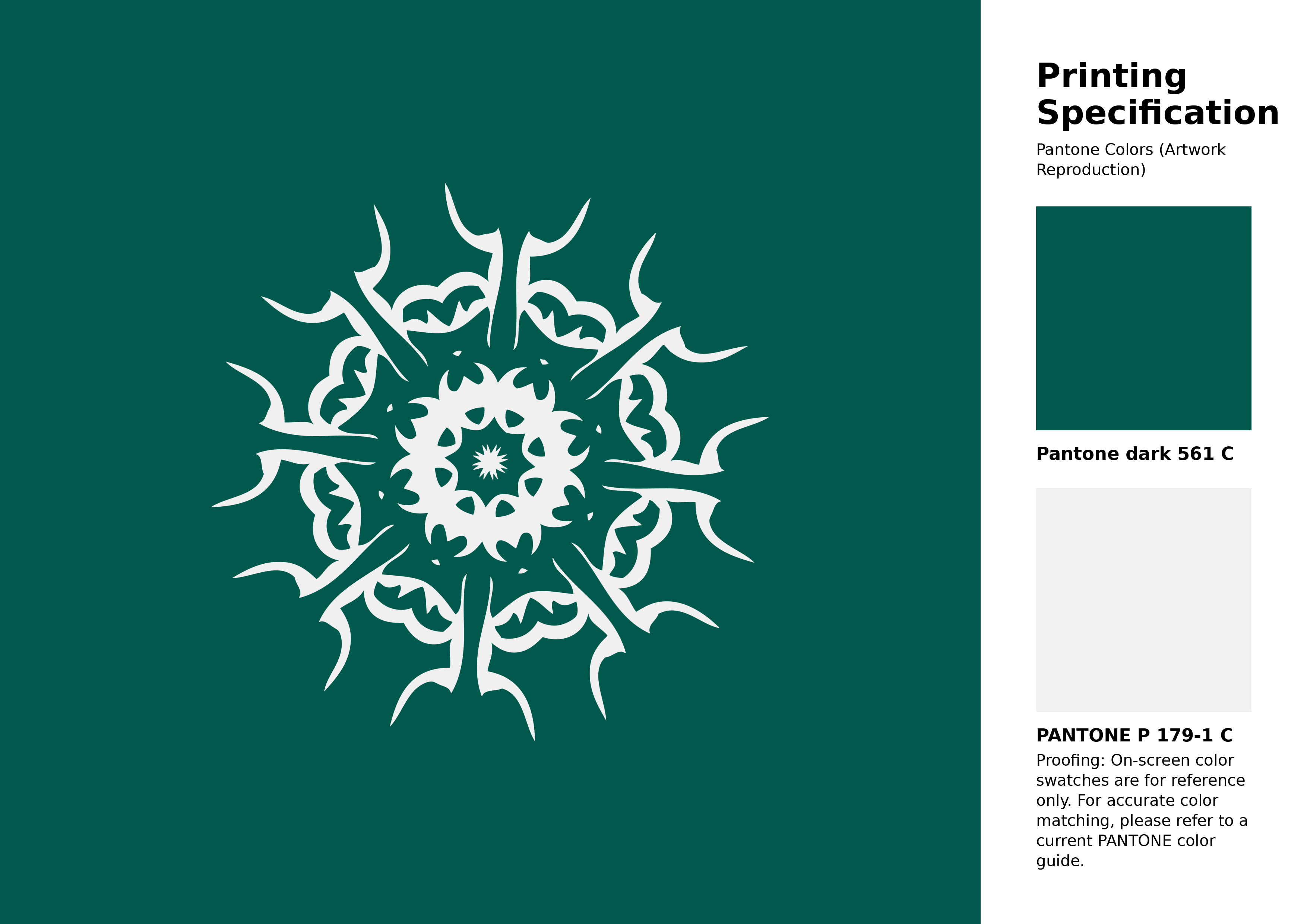 Hex Color #00594c | Pantone PANTONE 561 C | Hsl | Rgb