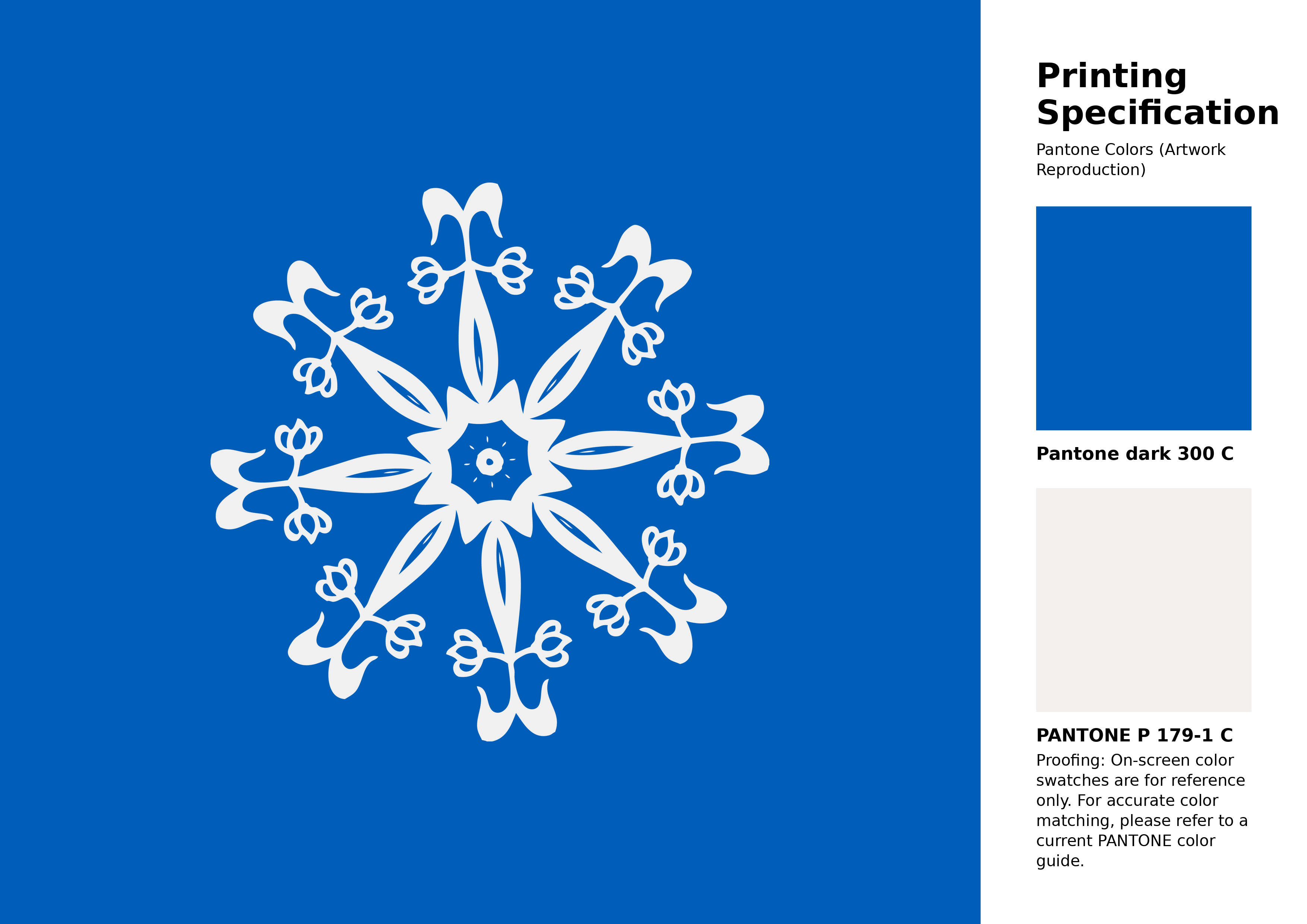 Hex Color #005eb8 information | Hsl | Rgb | Pantone
