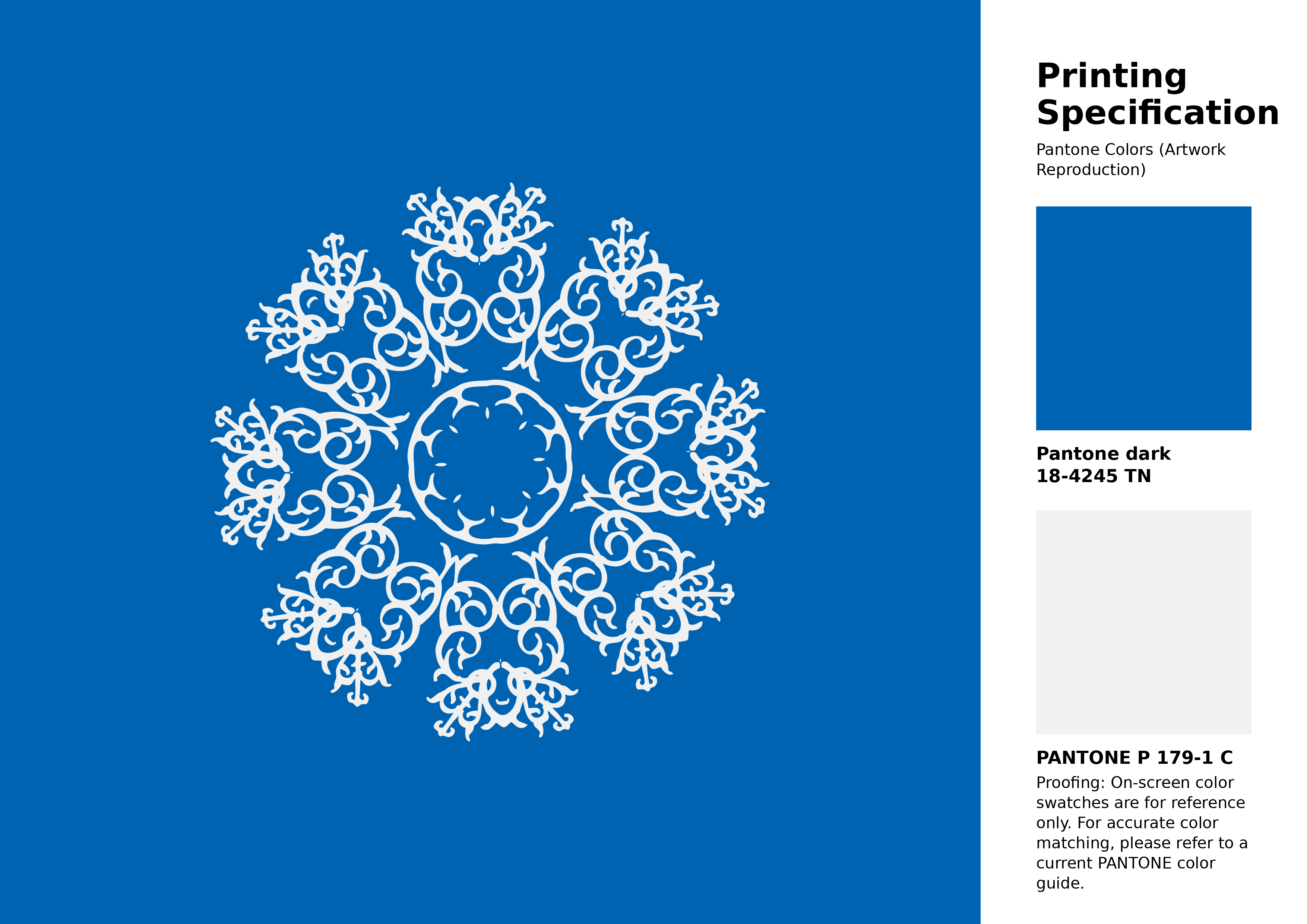 Hex Color #0063b2 | Pantone PANTONE 18-4245 TN | Hsl | Rgb