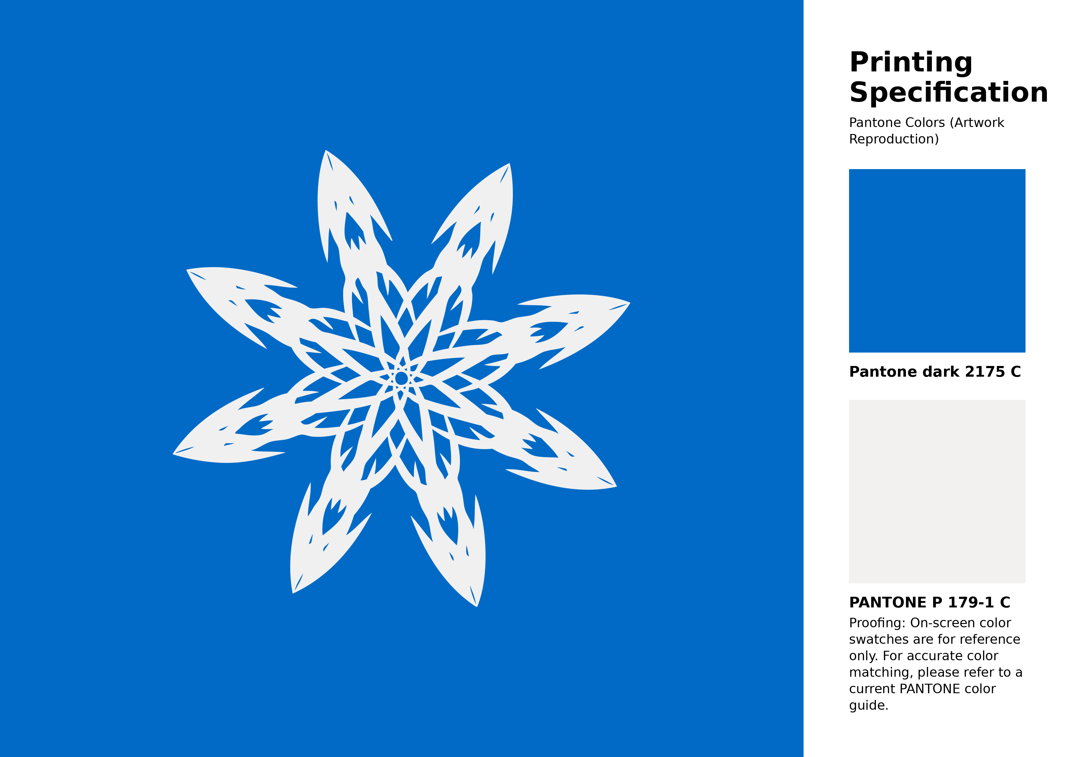 Hex Color #006ac6 | Pantone PANTONE 2175 C | Hsl | Rgb