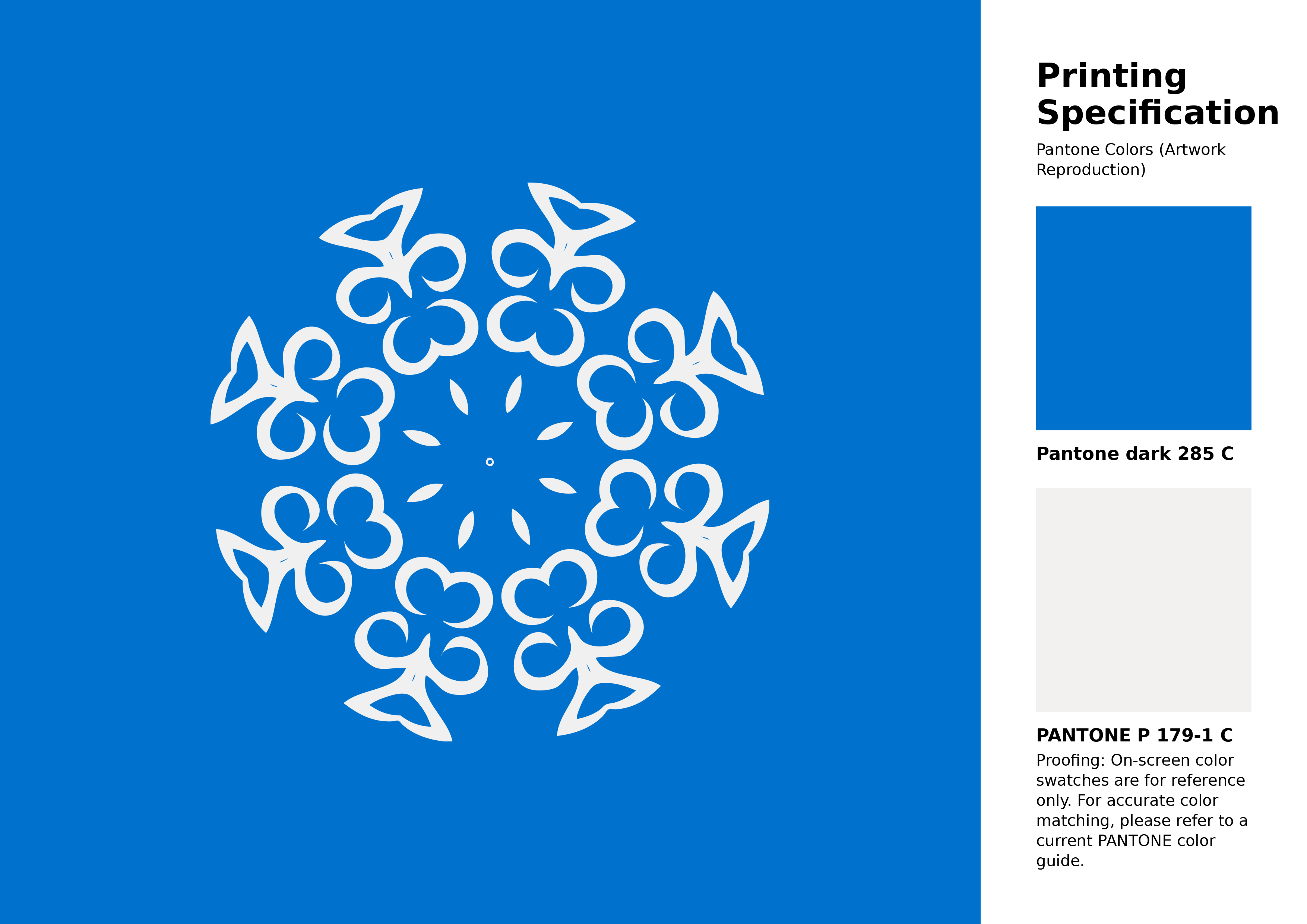 Hex Color #0072ce | Pantone PANTONE 285 C | Hsl | Rgb