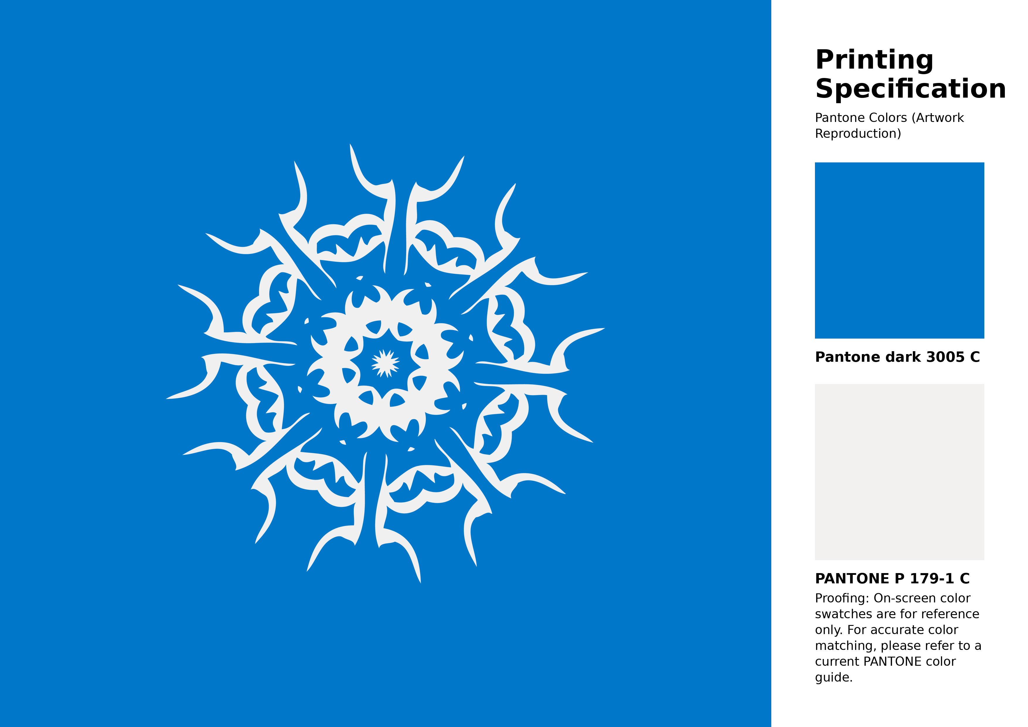 Hex Color #0077c8 information | Hsl | Rgb | Pantone