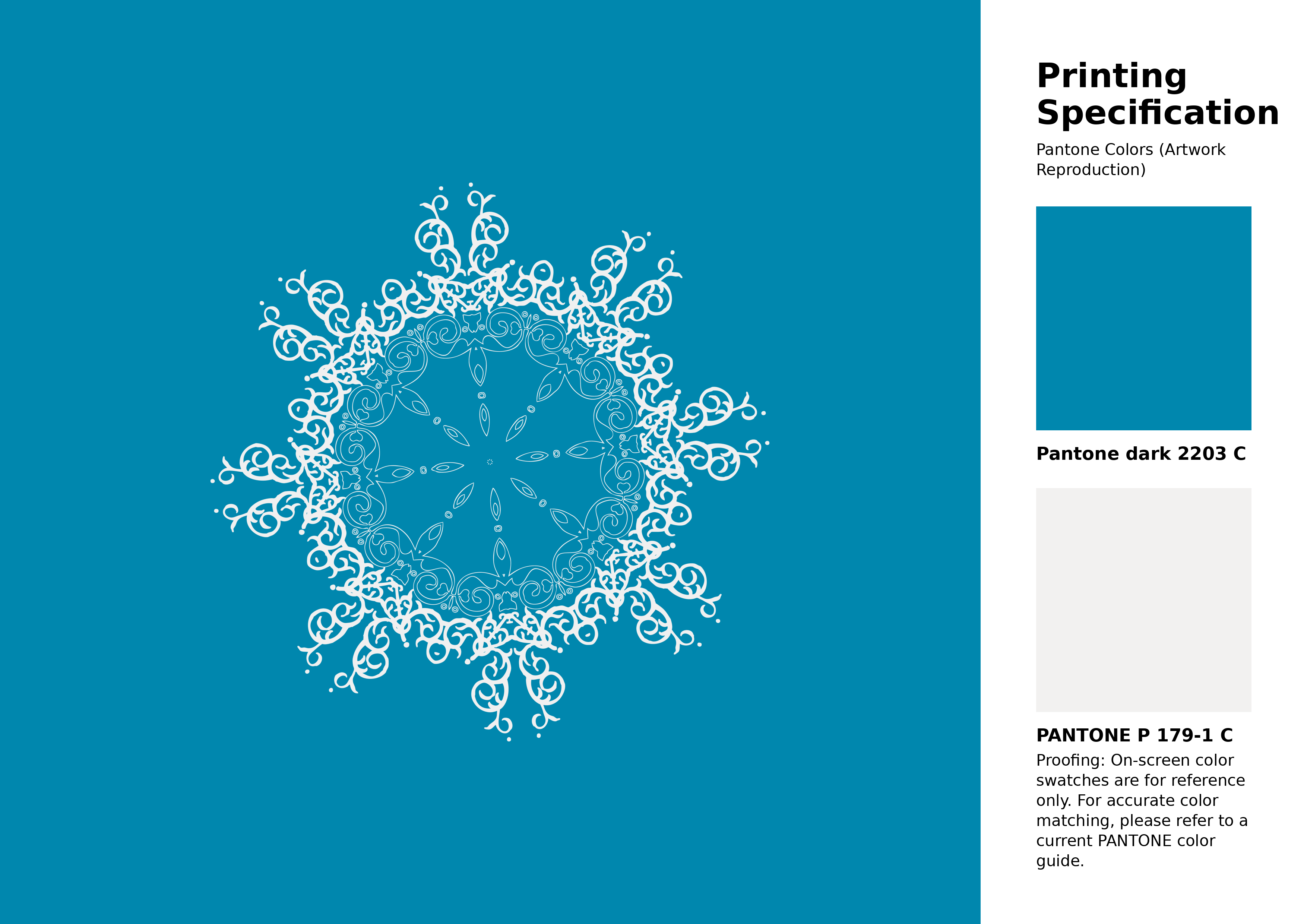 Hex Color #0087ae | Pantone PANTONE 2203 C | Hsl | Rgb