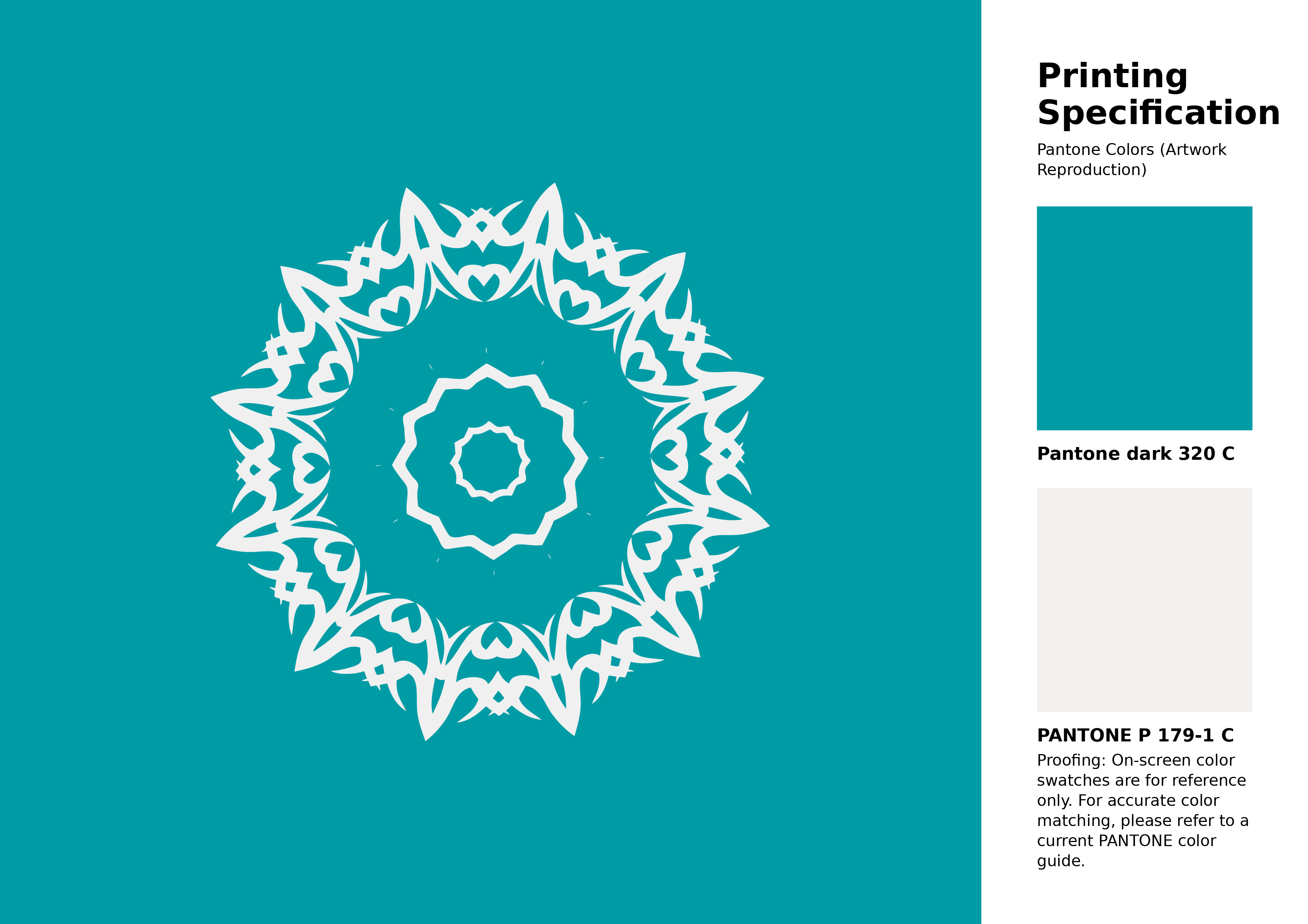 Hex Color #009ca6 information | Hsl | Rgb | Pantone