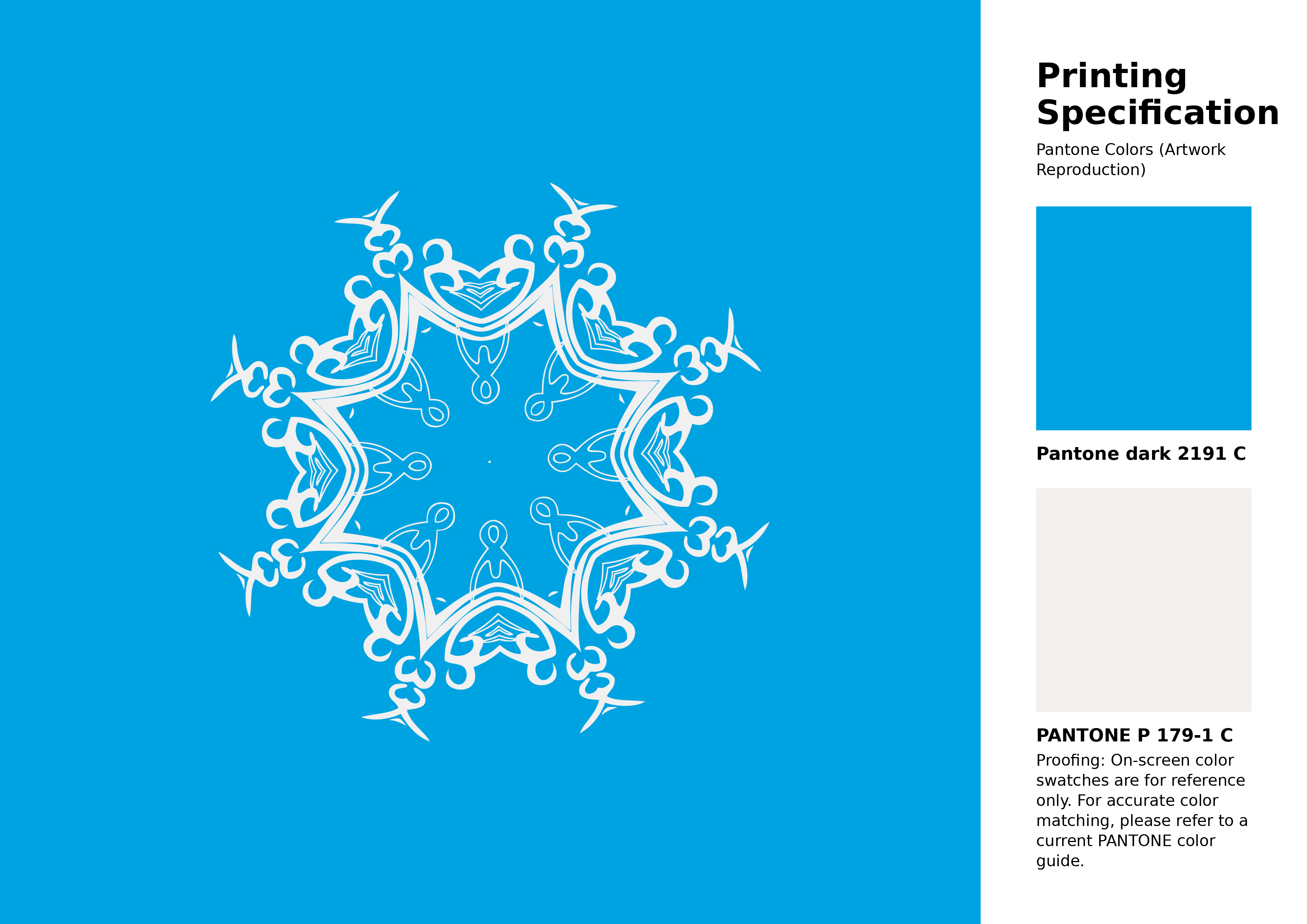 Hex Color #00a3e1 | Printing Match PANTONE 2191 C | Color conversion ...