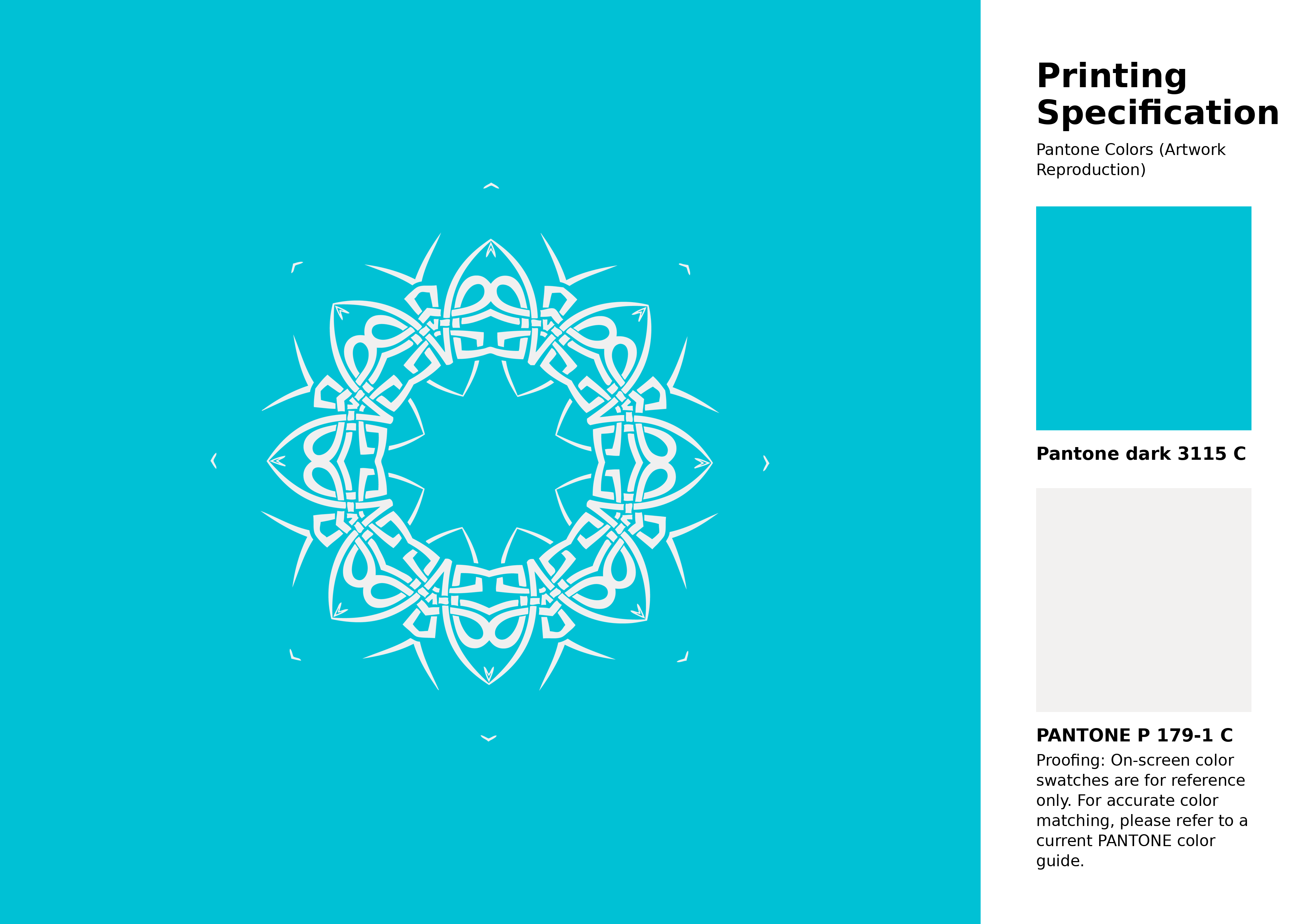 Hex Color #00c1d5 | Pantone PANTONE 3115 C | Hsl | Rgb