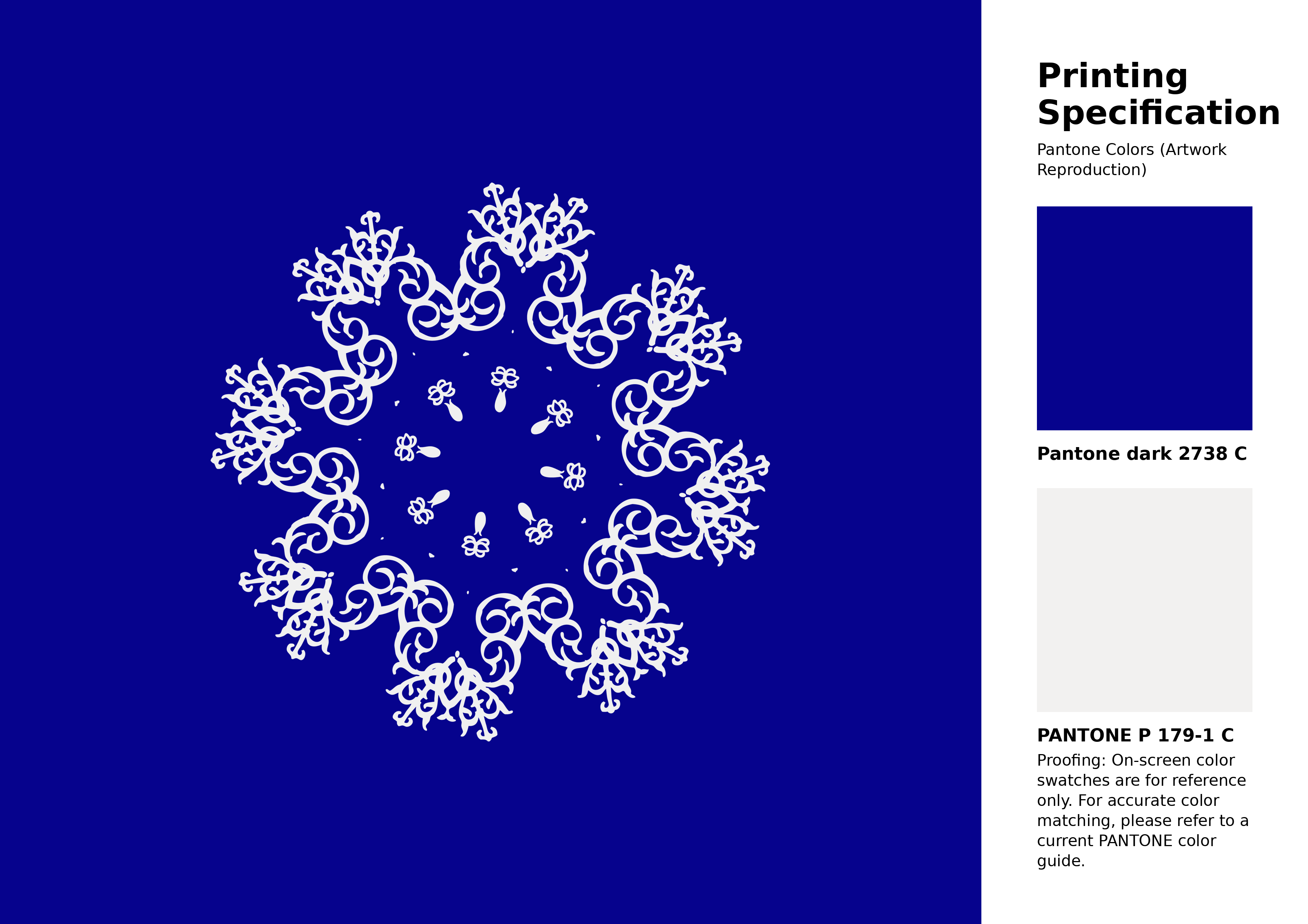 Hex Color #06038d information | Hsl | Rgb | Pantone