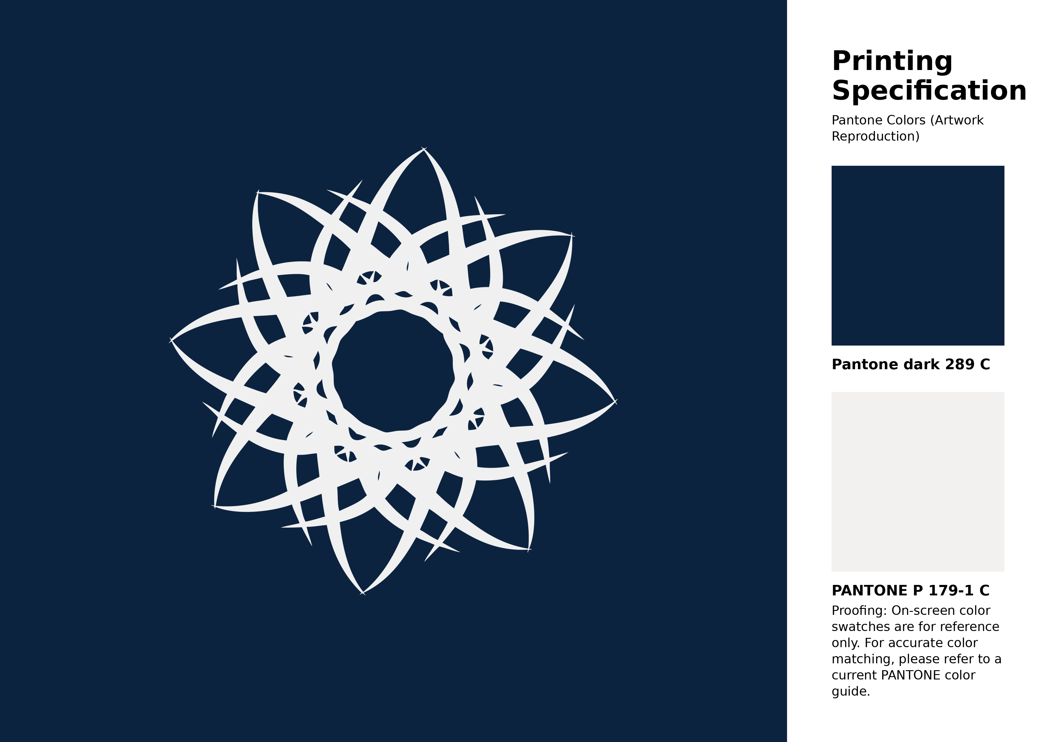 Hex Color #0c2340 | Pantone PANTONE 289 C | Hsl | Rgb