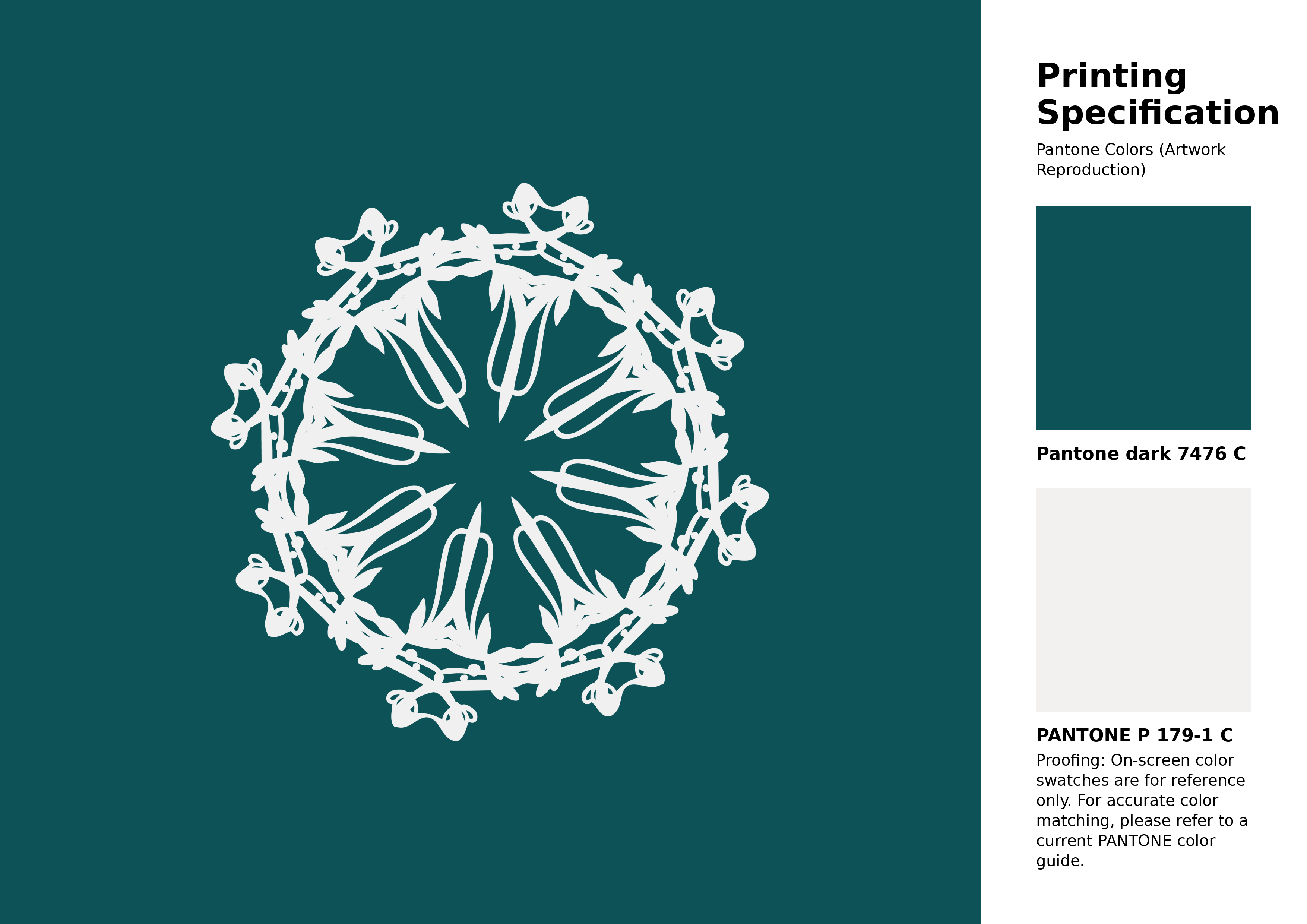 Hex Color #0d5257 information | Hsl | Rgb | Pantone
