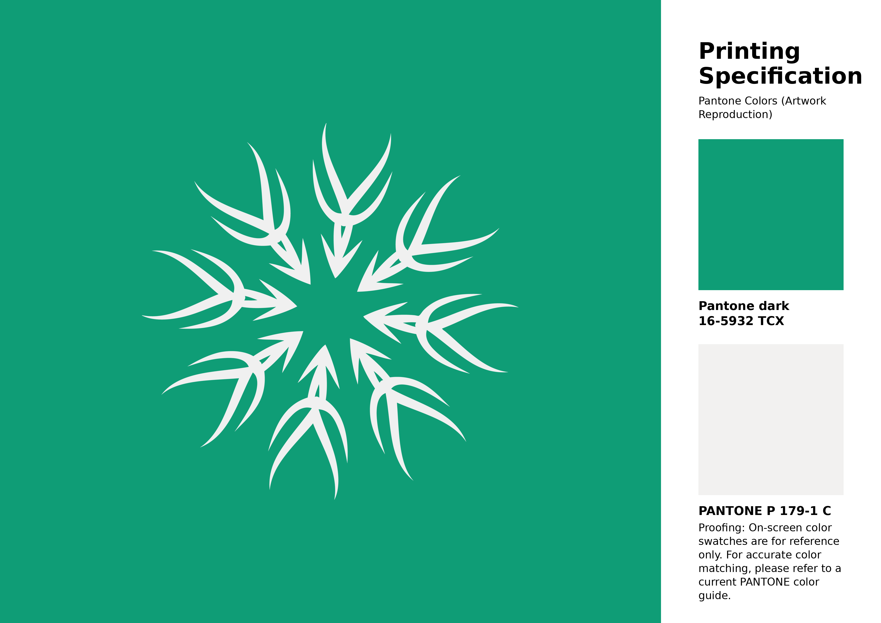 Holly Green | Printing Match PANTONE 16-5932 TCX | Color conversion ...