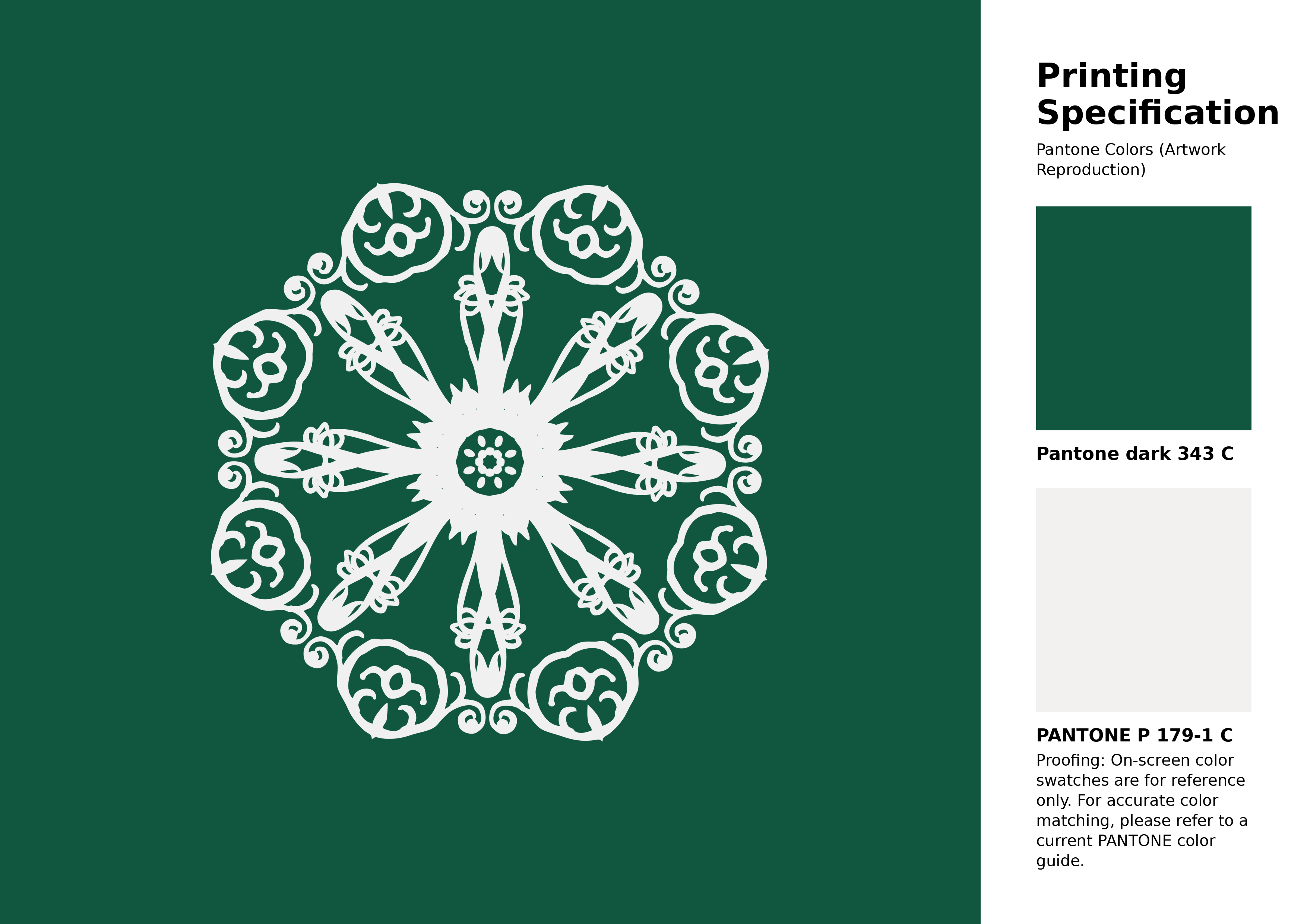 Hex Color #115740 | Pantone PANTONE 343 C | Hsl | Rgb