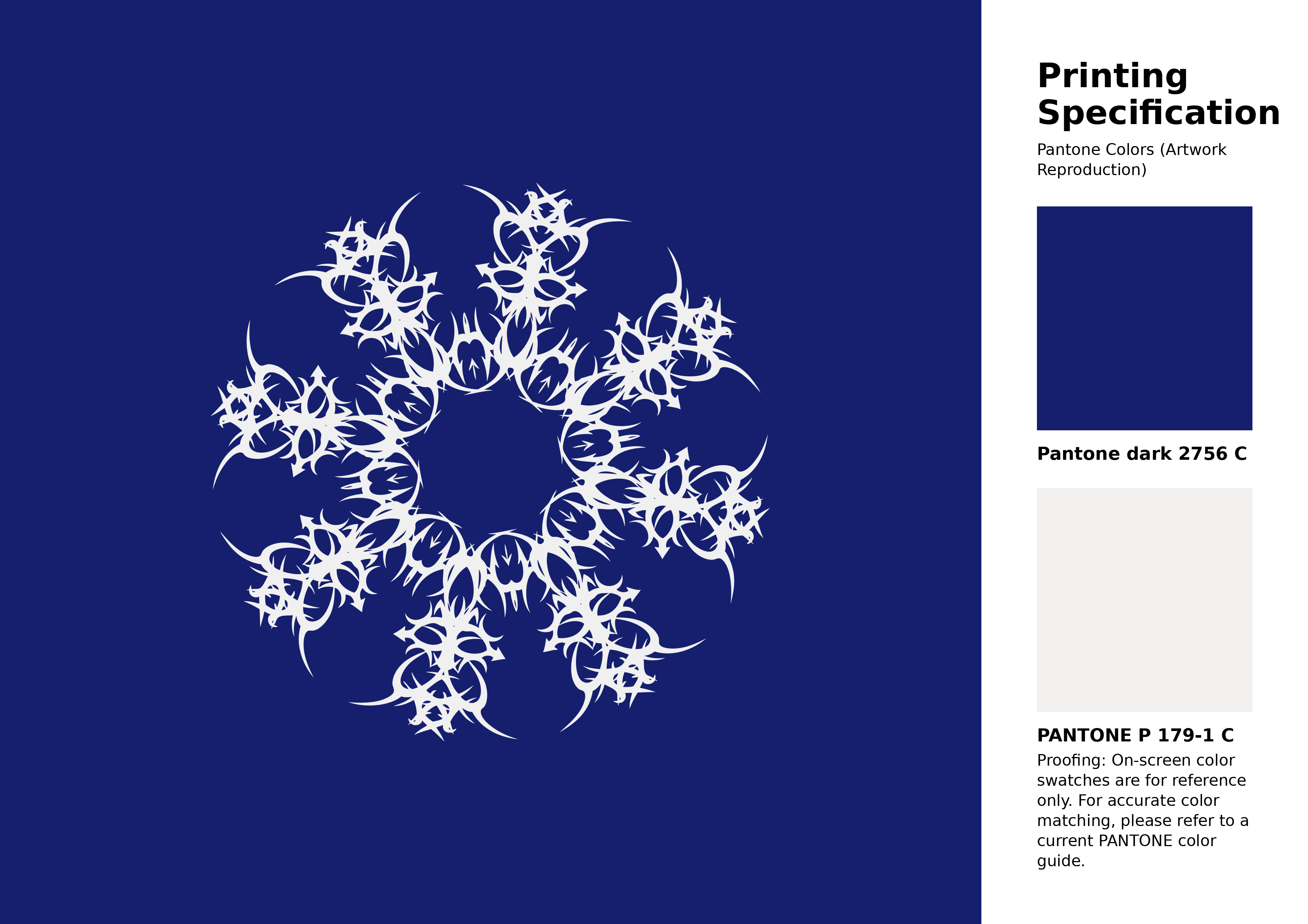 Hex Color #151f6d information | Hsl | Rgb | Pantone